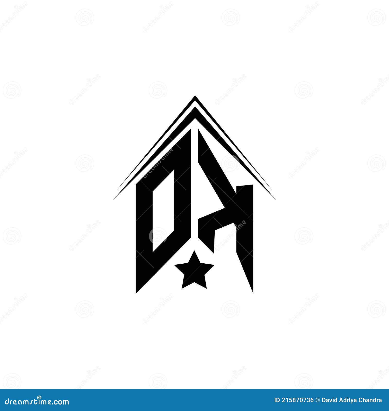 Initial OK, DK Logo Design with Shape Style, Logo Business Branding ...