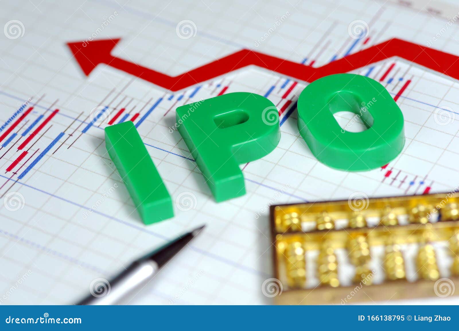 Initial Public Offering stock image. Image of investor - 166138795