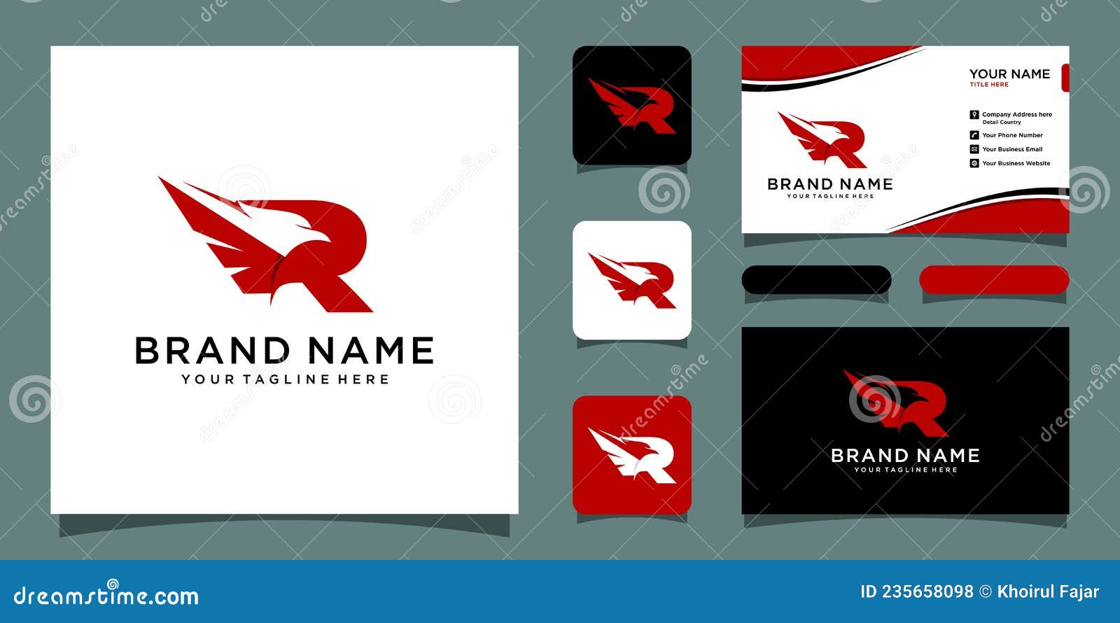 Eagle Head Logos And Business Names Eagle Head Logos | Eagle Head Logo