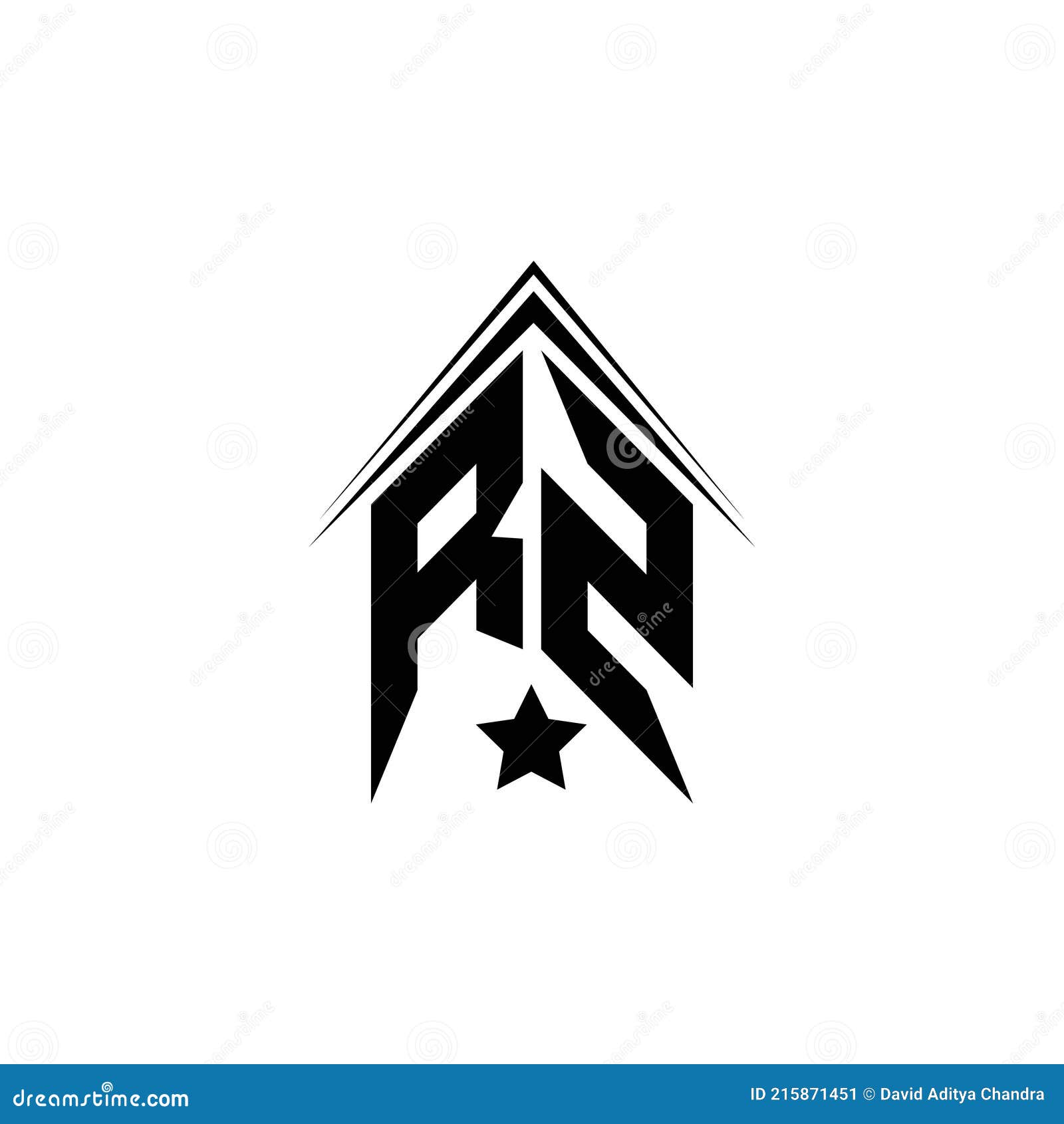 Initial RZ Logo Design with Shape Style, Logo Business Branding Stock ...