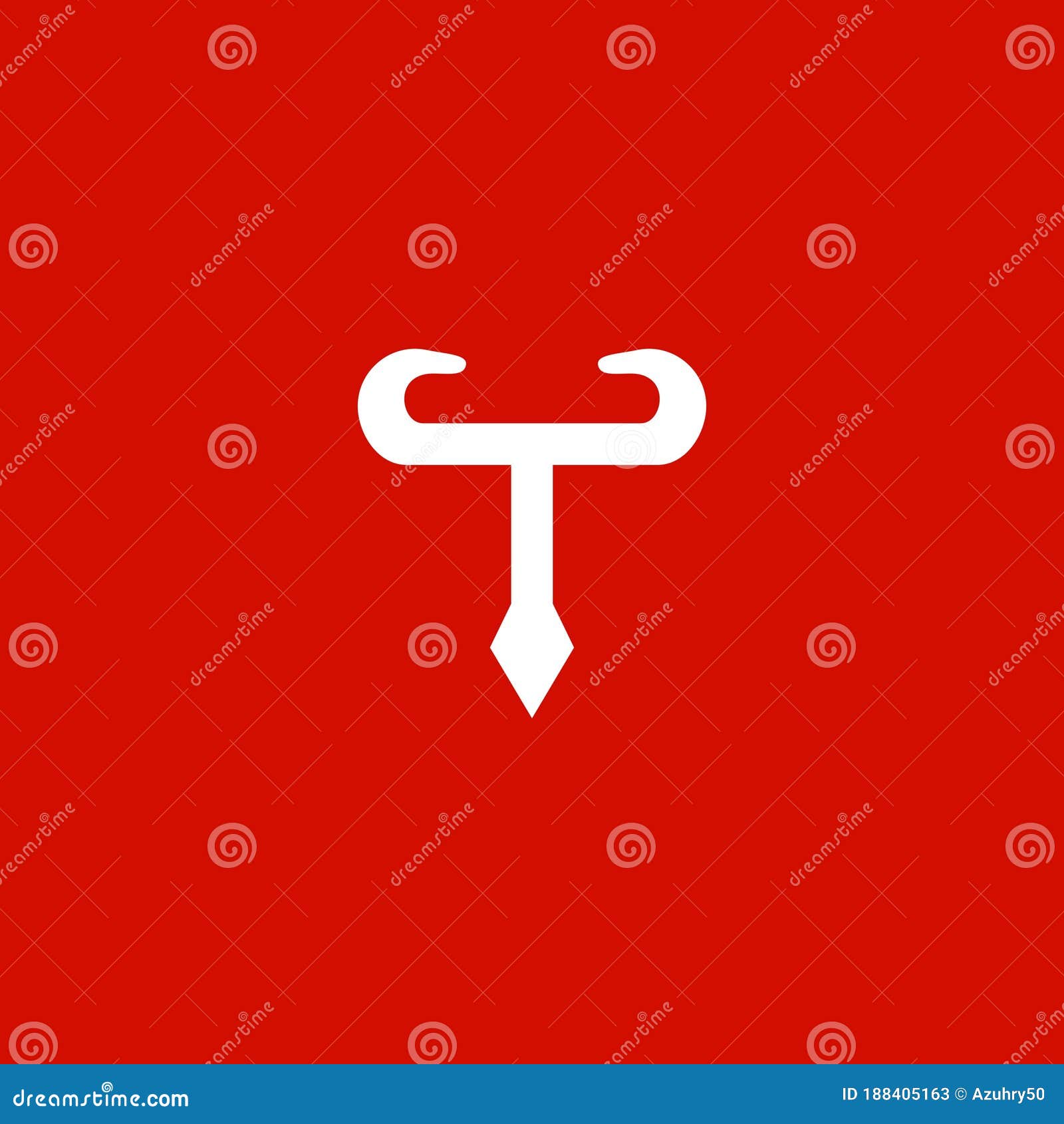 Initial T Icon Logo Design Element Vector Logotype Template Stock ...