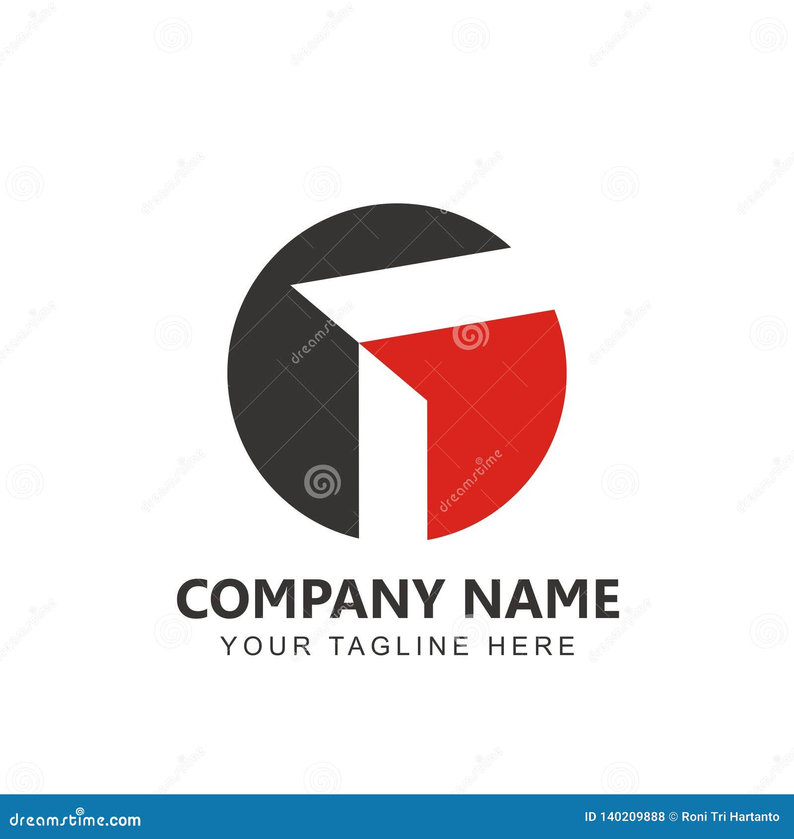 Initial T Logo Design Inspiration Vector Stock Vector - Illustration of ...