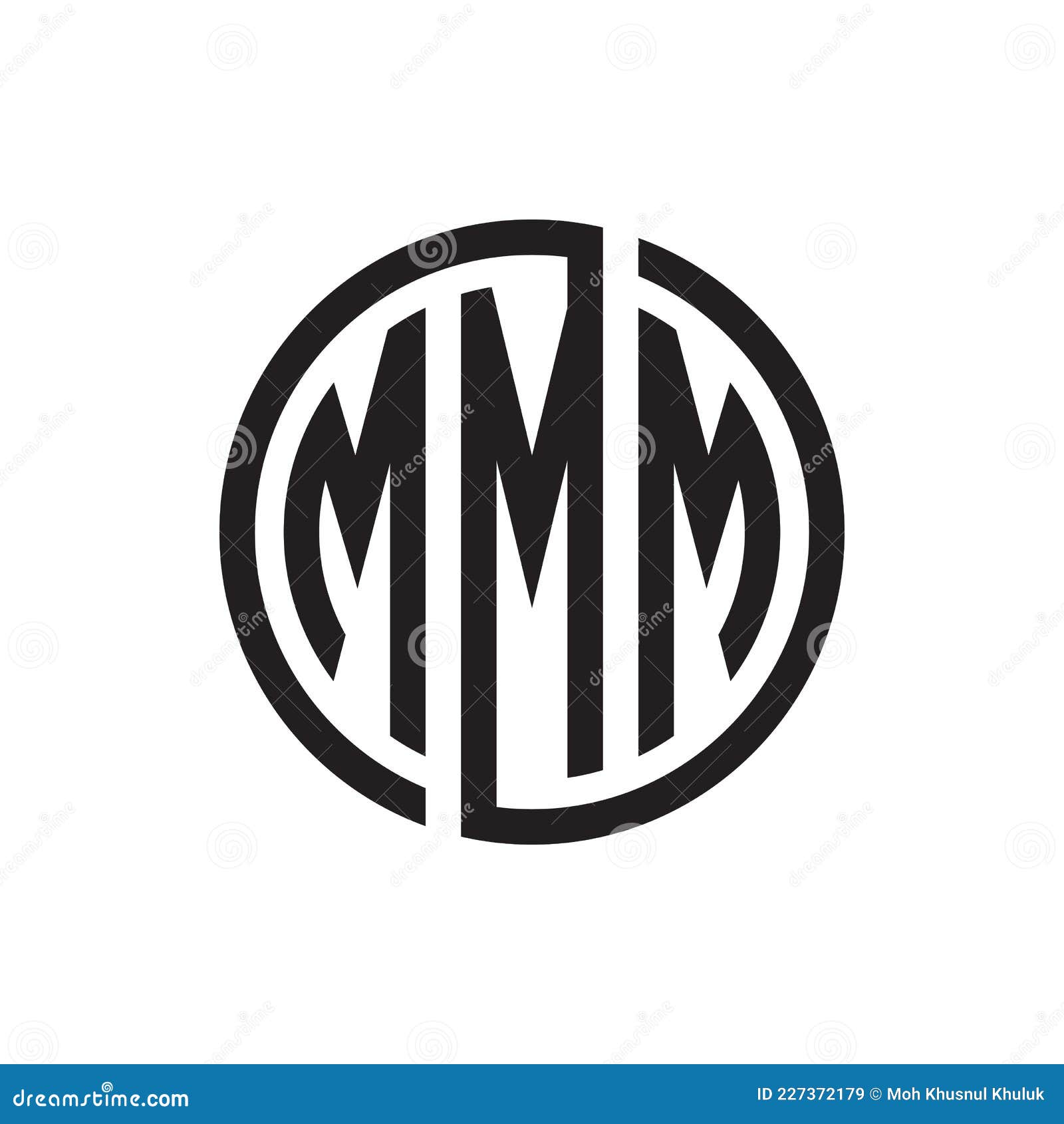 Three Letter Word Venn Diagram Shows Intersect Royalty-Free Stock Image ...