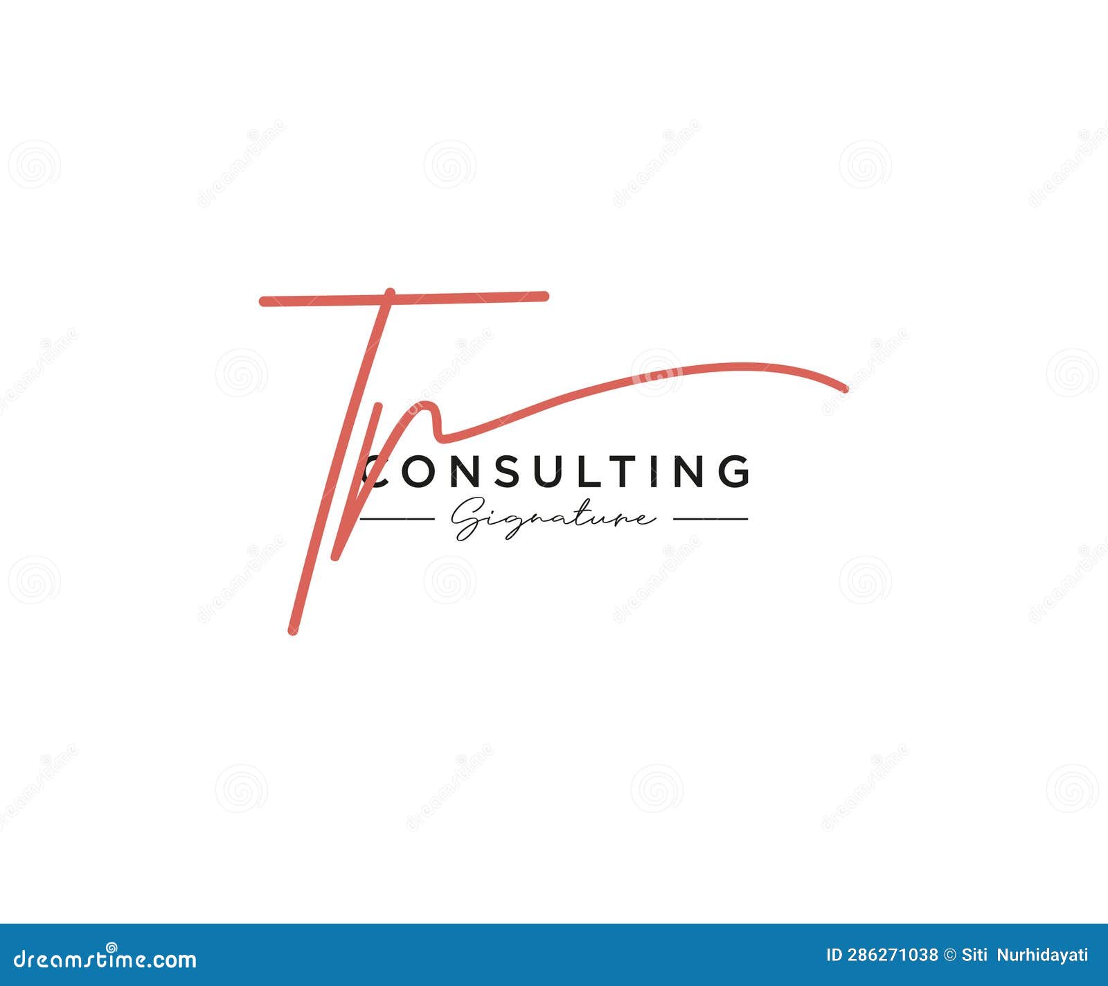 Initial TP Signature Logo Collection Template Vector. Hand Drawn Calligraphy Lettering Vector ...