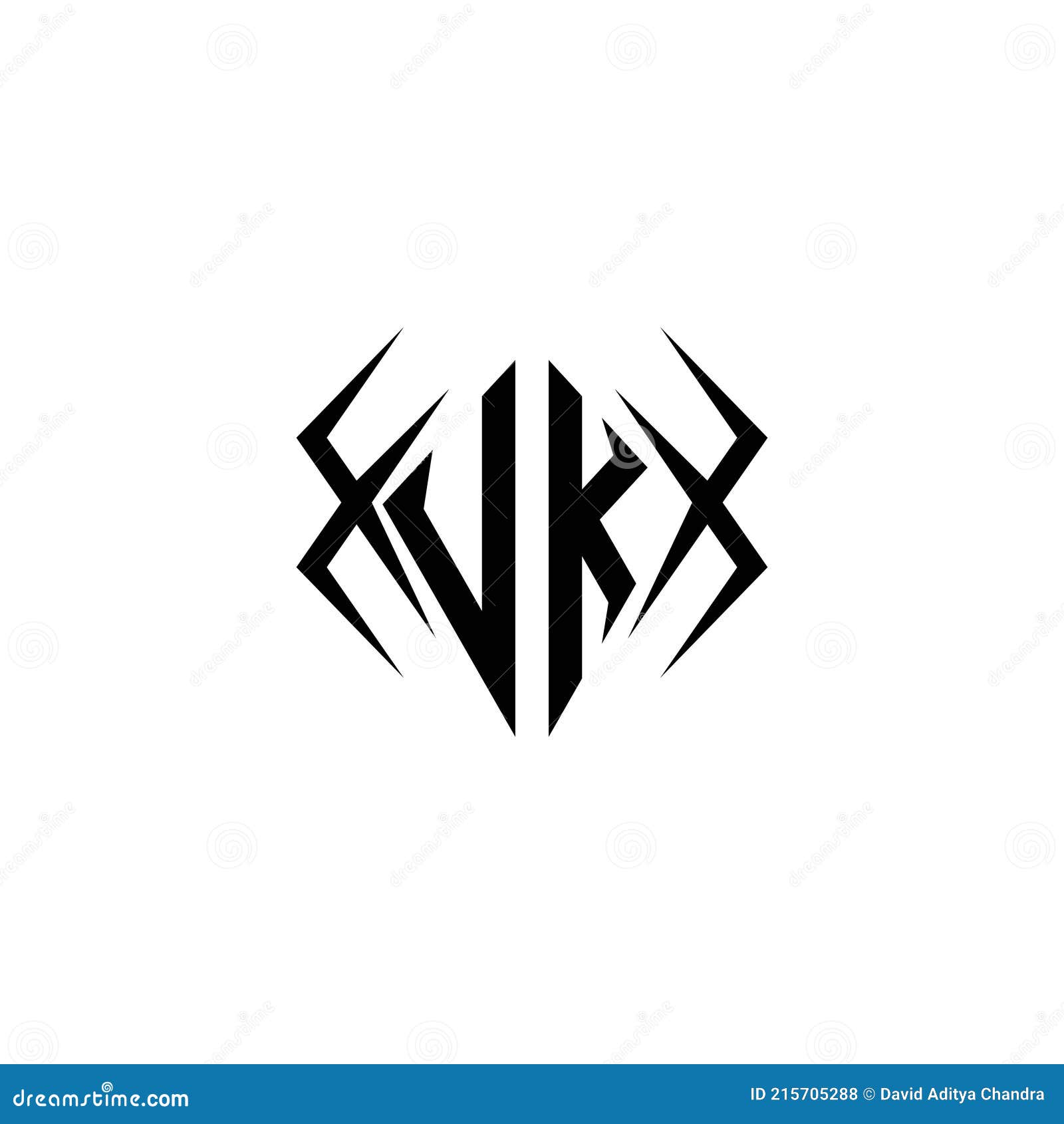 Initial UK Logo Design with Cool Style, Logo Business Branding Stock ...