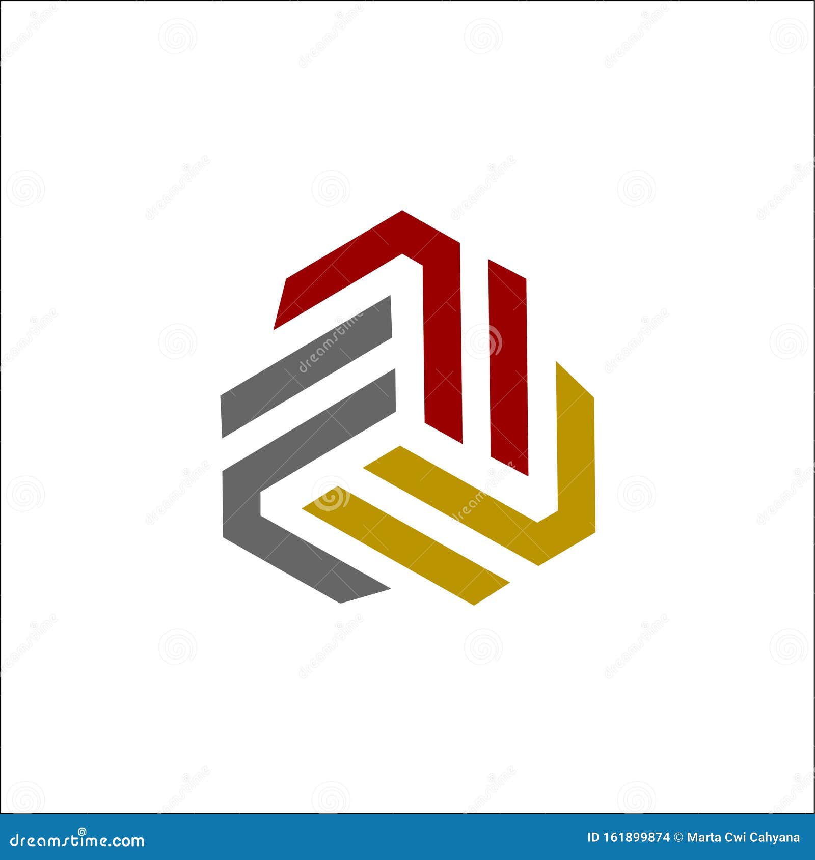 Triple B Or 3 Initials Lettermark Symbol Logo Design Cartoon Vector ...