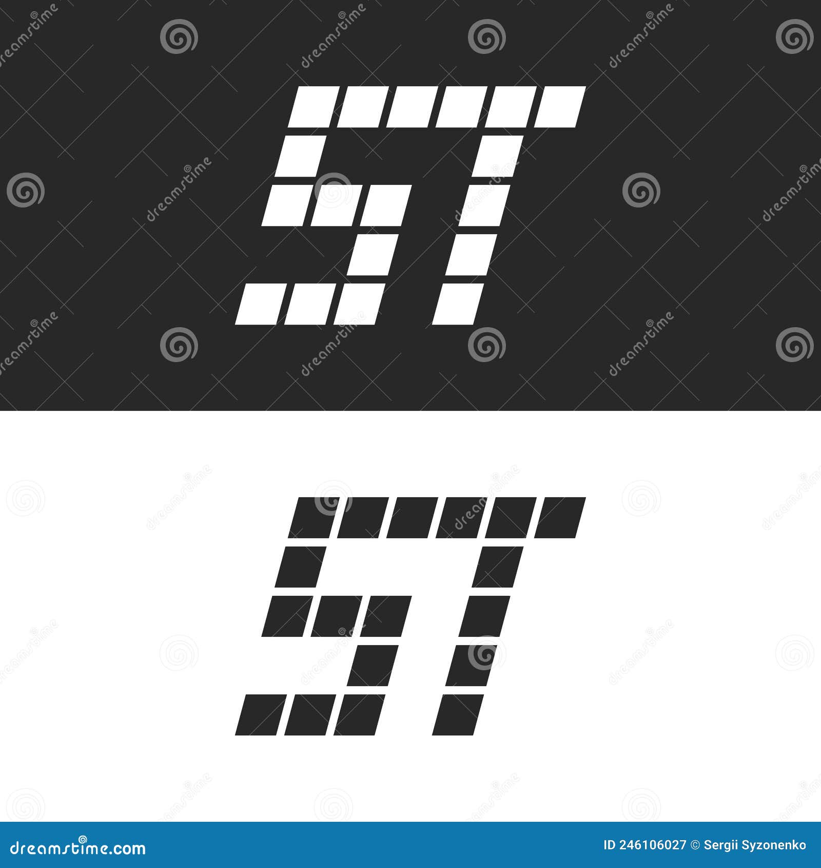 Initials TL Letters Logo, Combination Two Capital Letters T And L ...