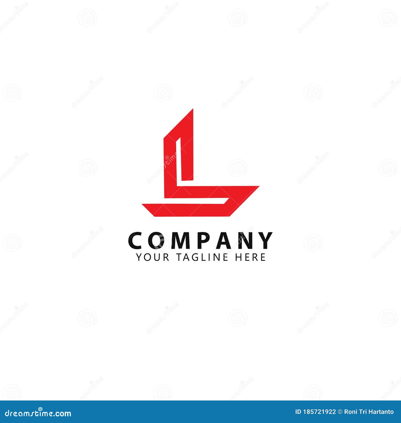 Initials LS Logo Monogram Designs Modern Templates Stock Vector ...