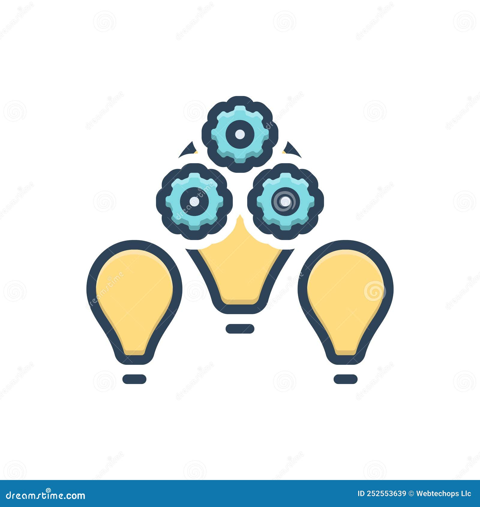 Verge Icon Of 3 Types Color, Black And White, Outline. Isolated Vector ...
