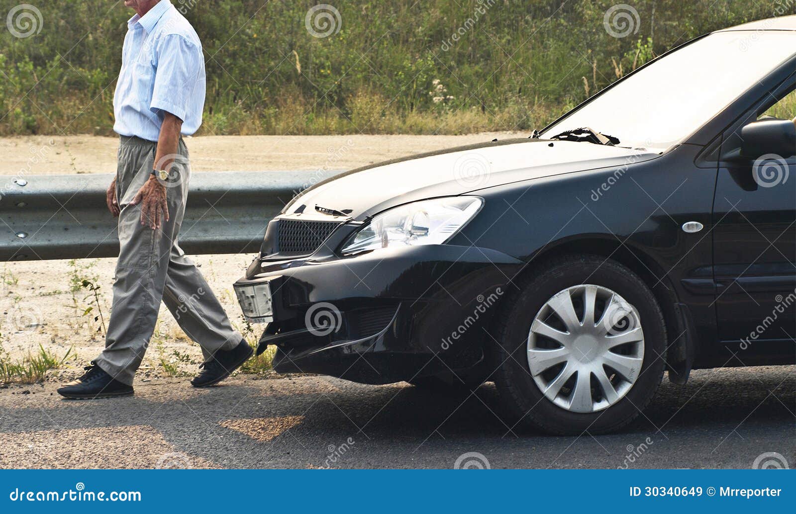 Initiator stock image. Image of accident, loss, dent - 30340649