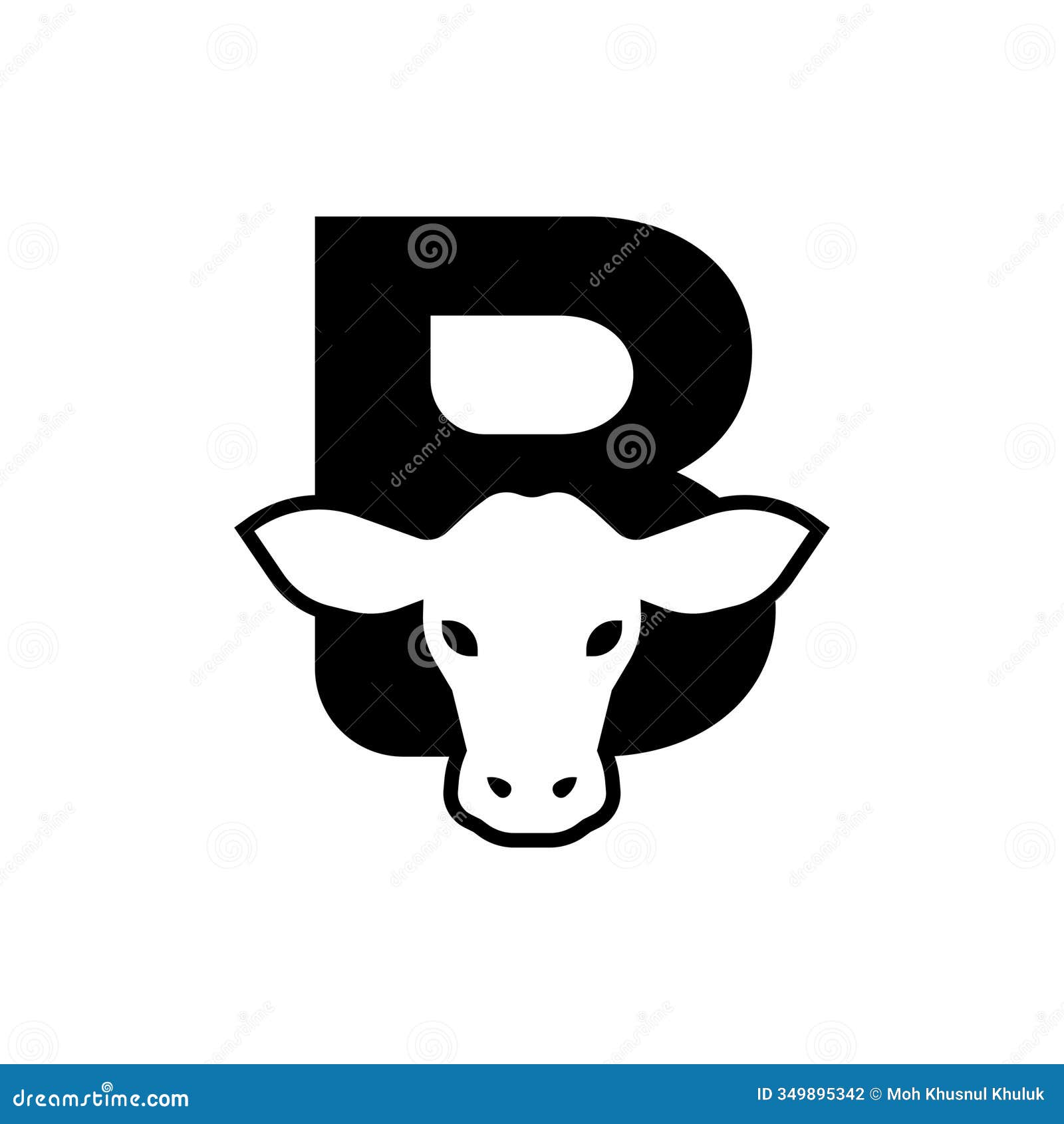 KF Logo With Negative Space Triangle Shape And Circle Rounded Vector ...