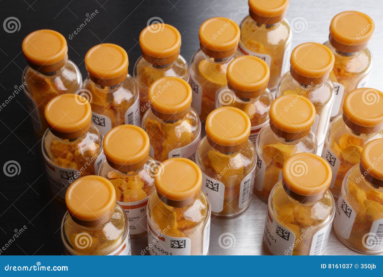 Injectable drugs stock image. Image of needle, health - 8161037