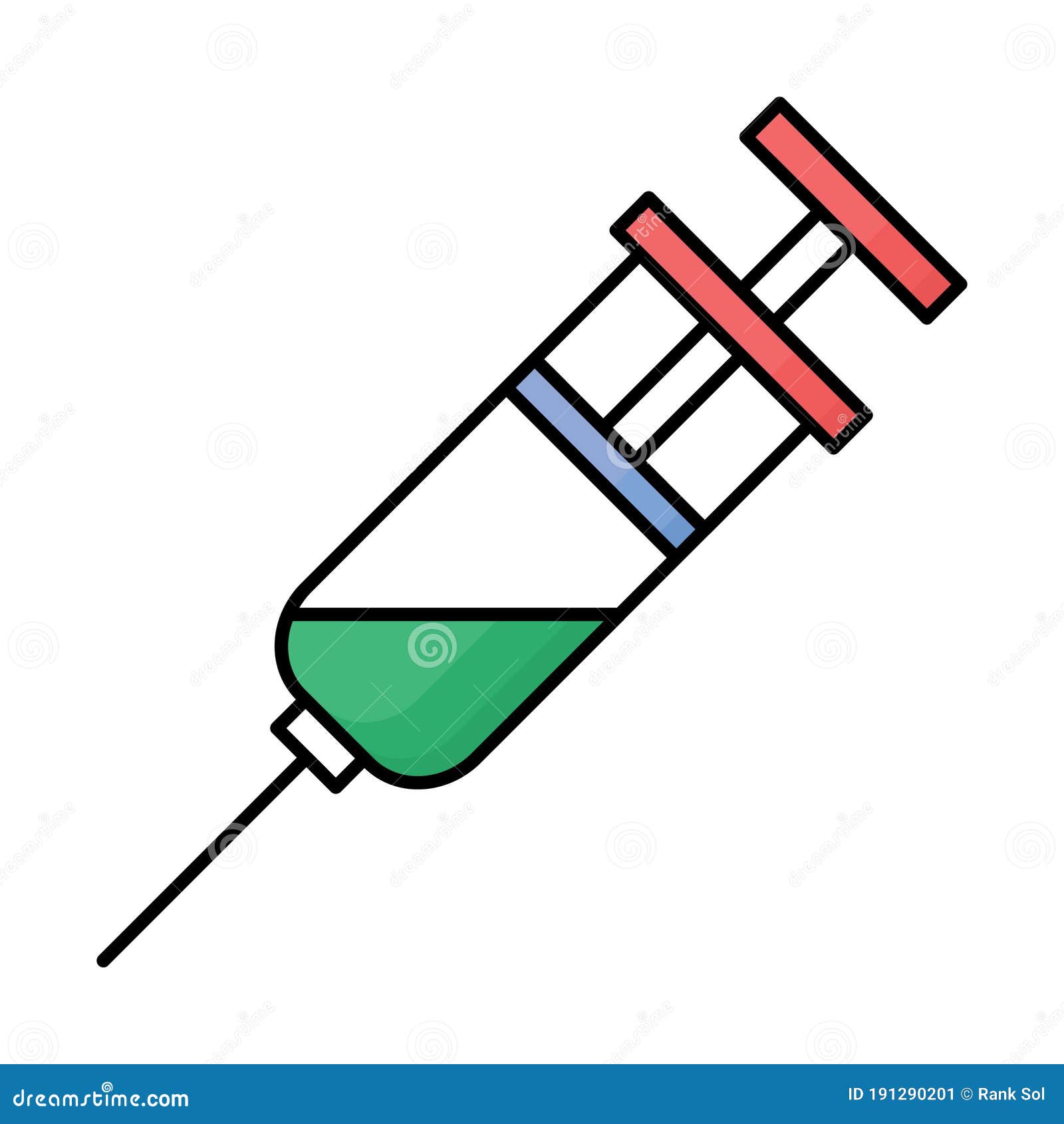 Injectable Fill Inside Vector Icon Which Can Easily Modify or Edit ...
