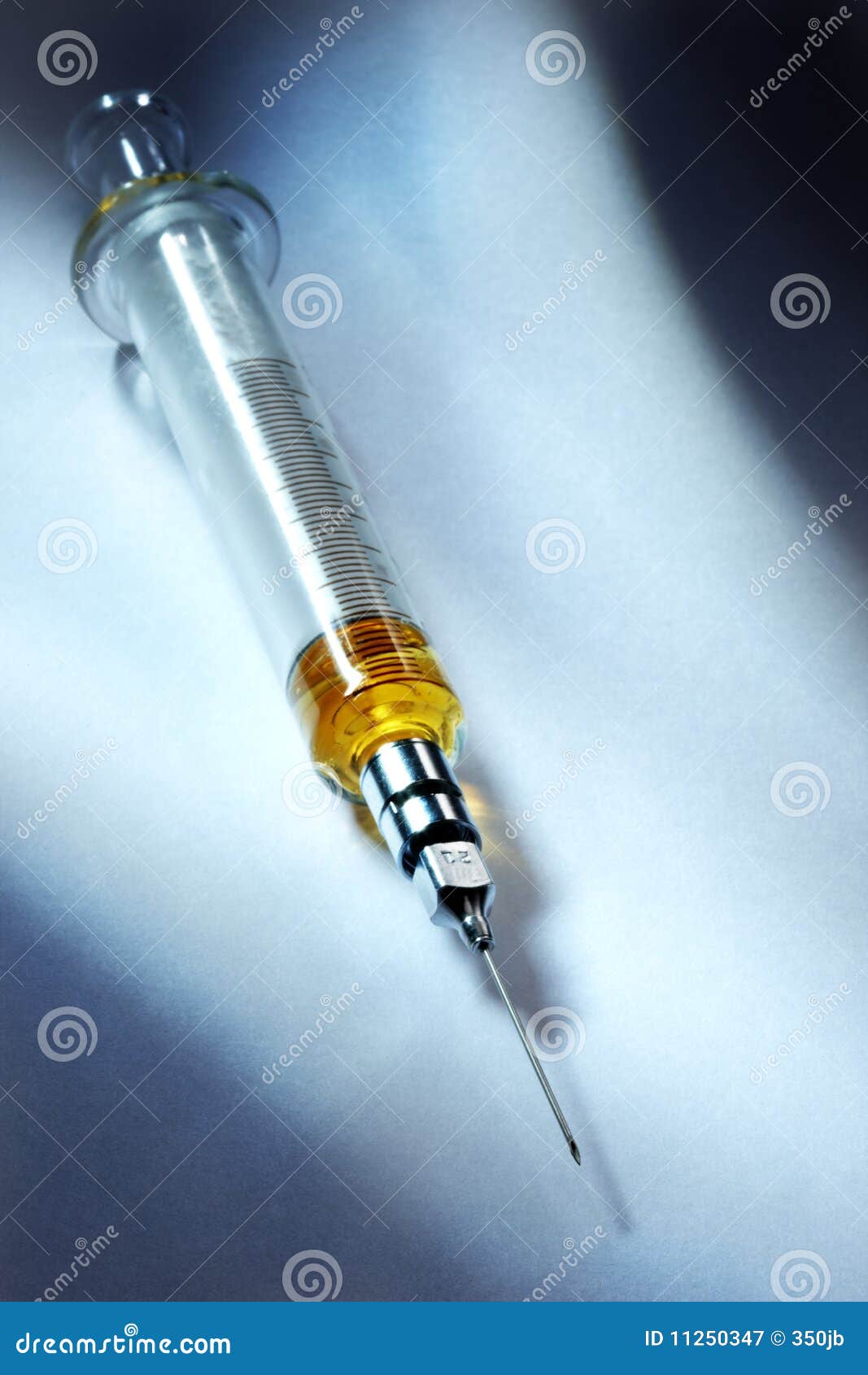 Injectable medicine stock image. Image of shot, needle - 11250347
