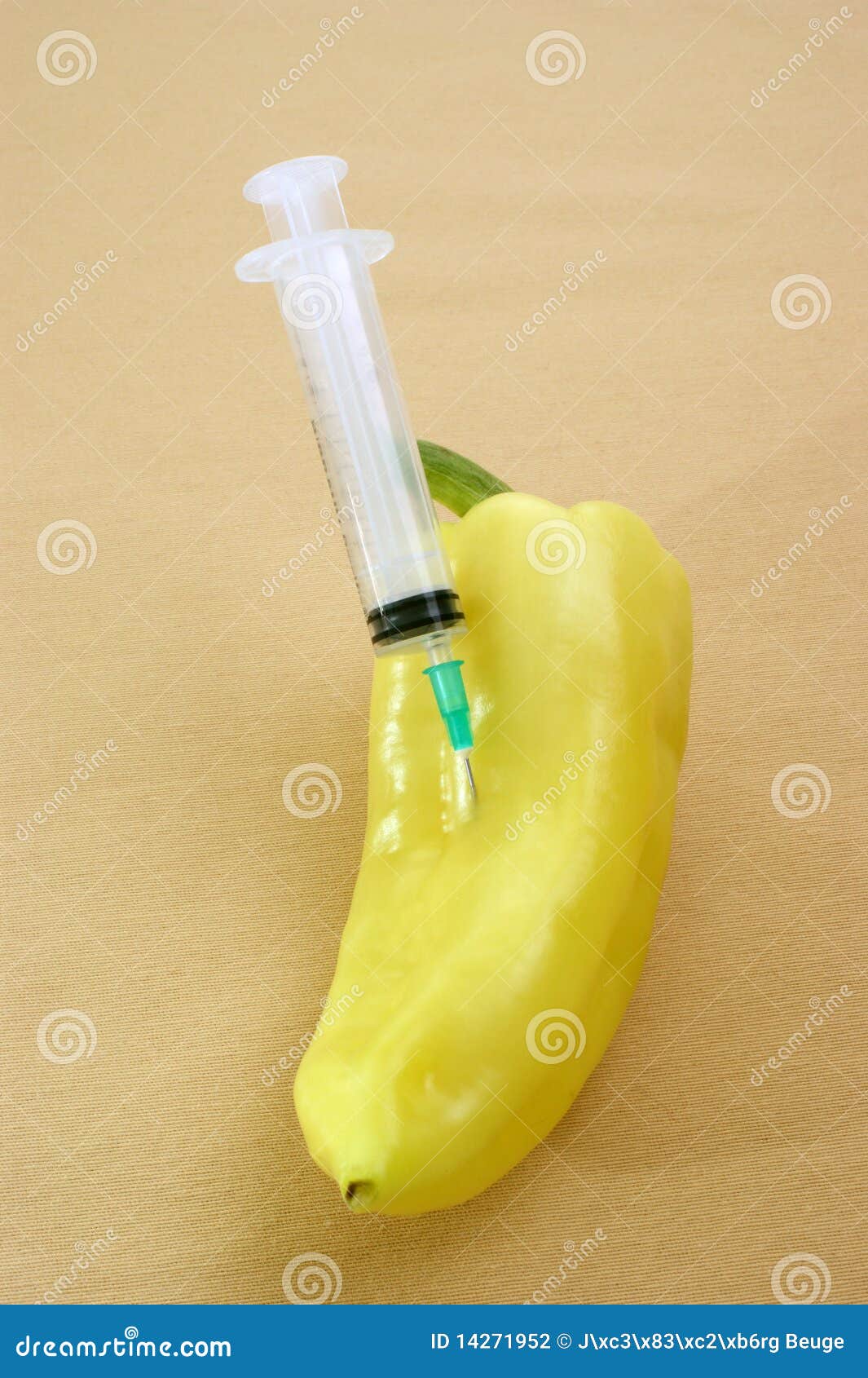 Injected vegetable stock photo. Image of ingredient, food - 14271952