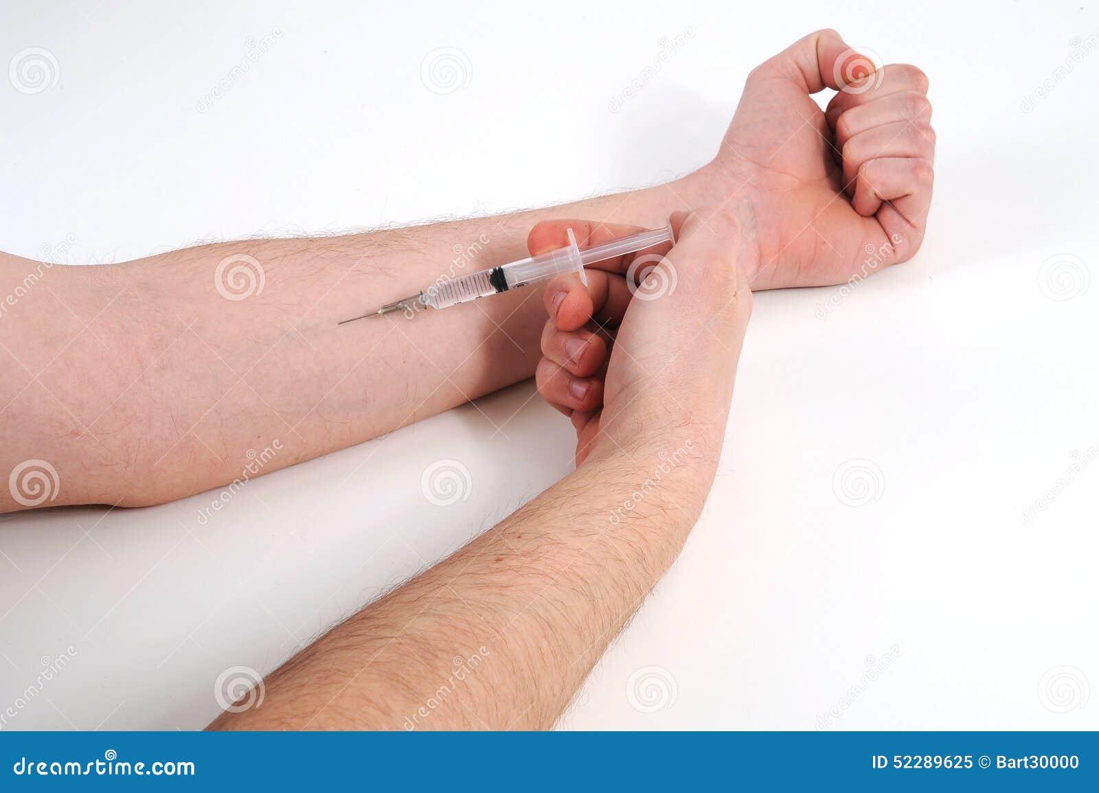 Injecting drugs stock image. Image of drugs, mature, liquid - 52289625