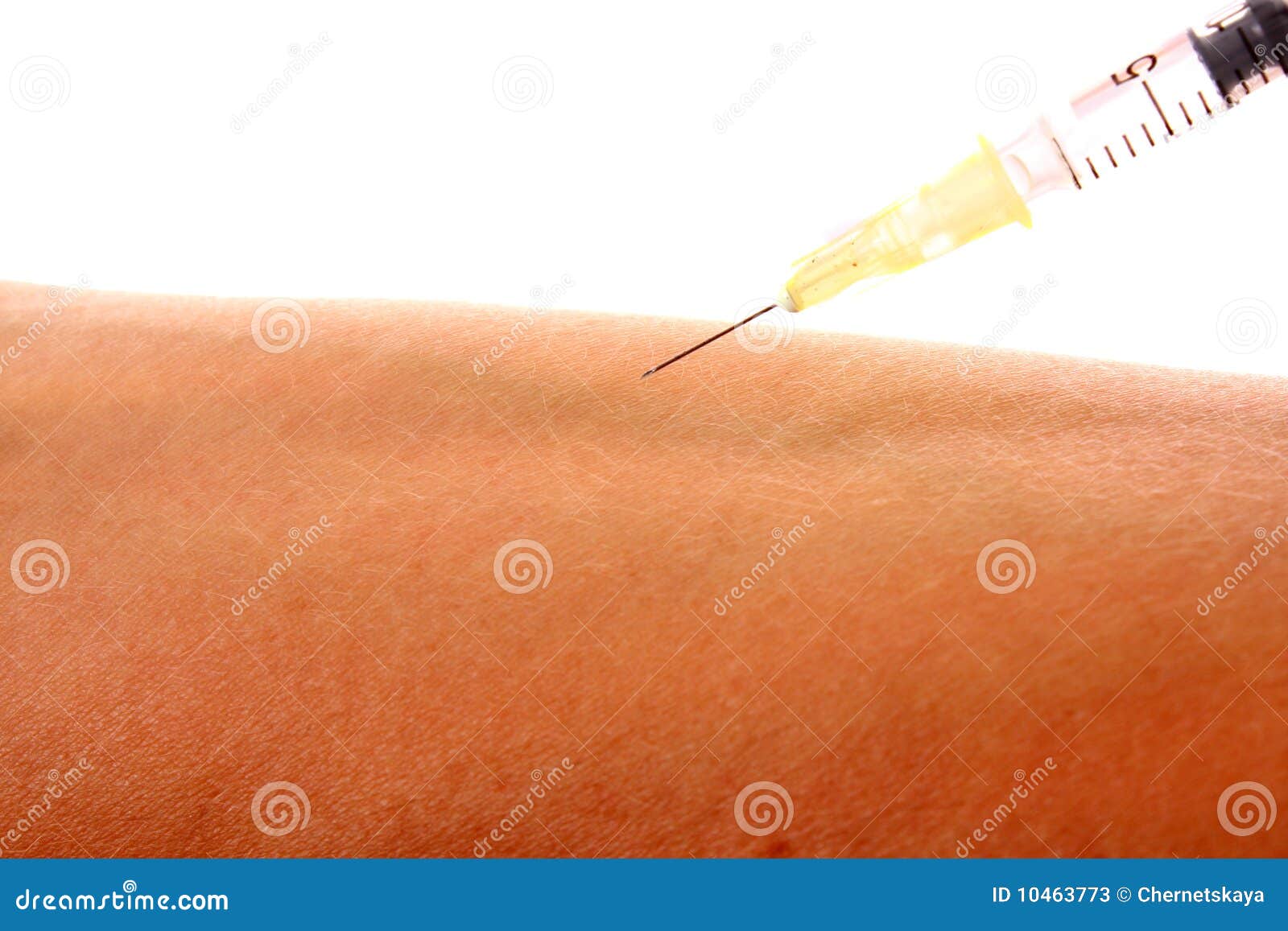 Injection stock image. Image of physician, inject, antibodies - 10463773