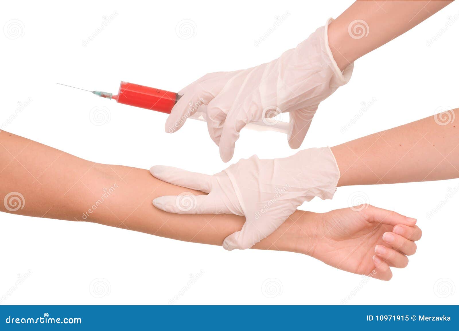 Injection stock image. Image of dose, full, patient, medicine - 10971915