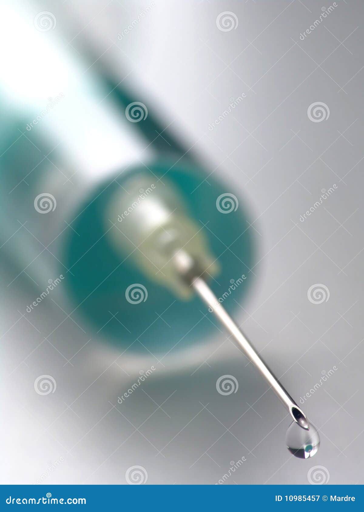 Injection stock image. Image of blood, medical, liquid - 10985457