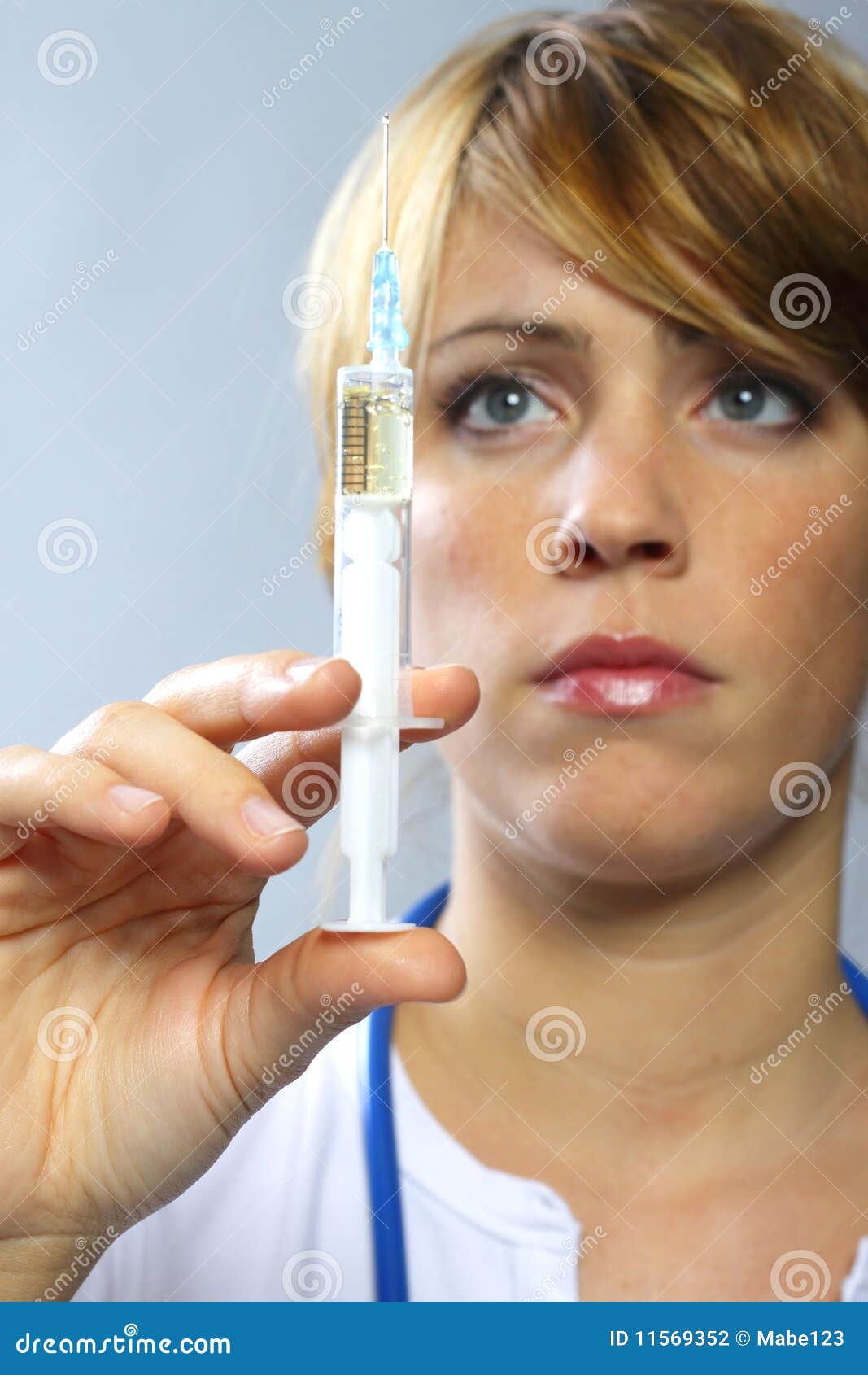 Injection stock photo. Image of clinical, innoculation - 11569352