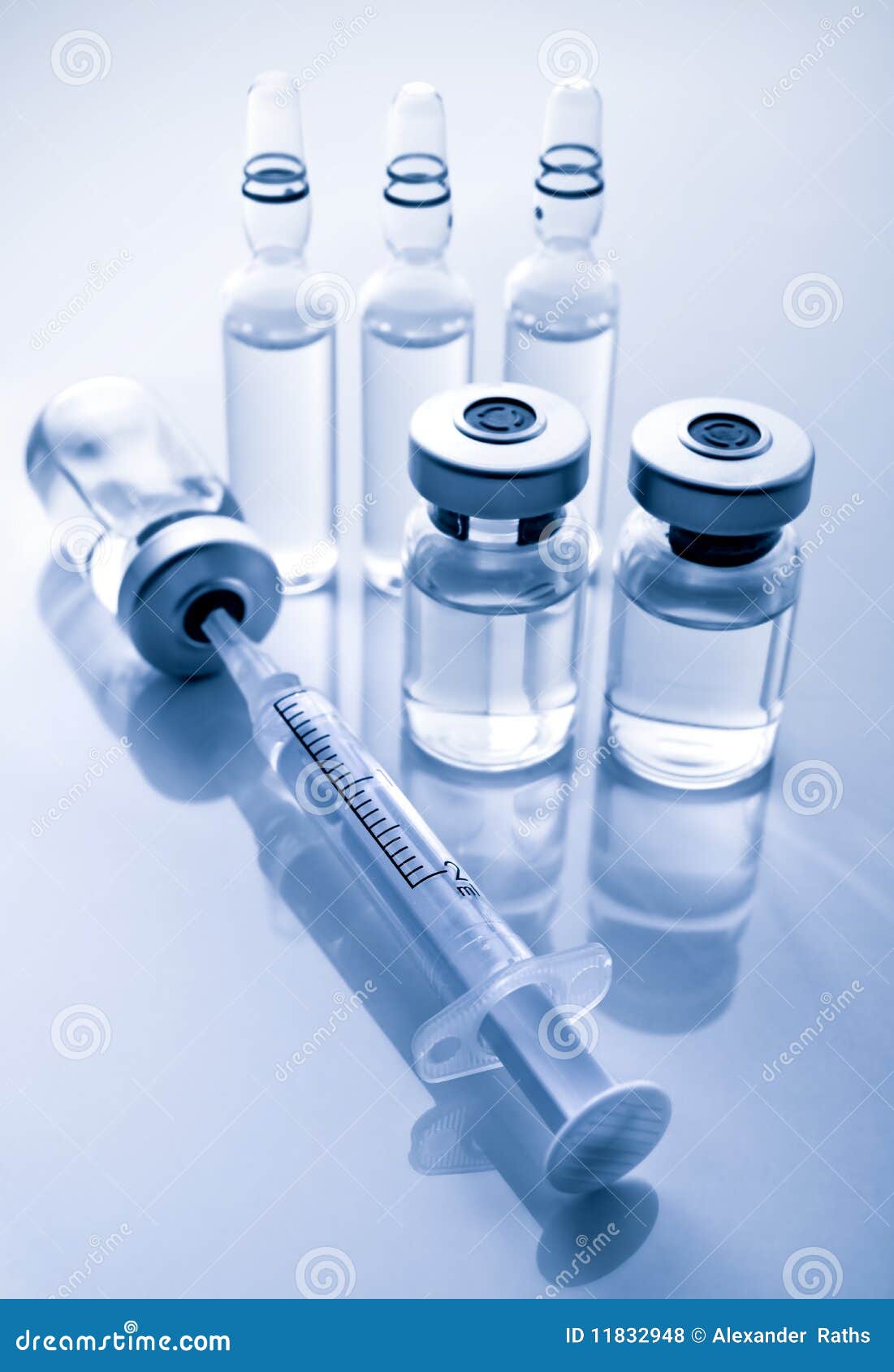 Injection Royalty Free Stock Photos - Image: 11832948