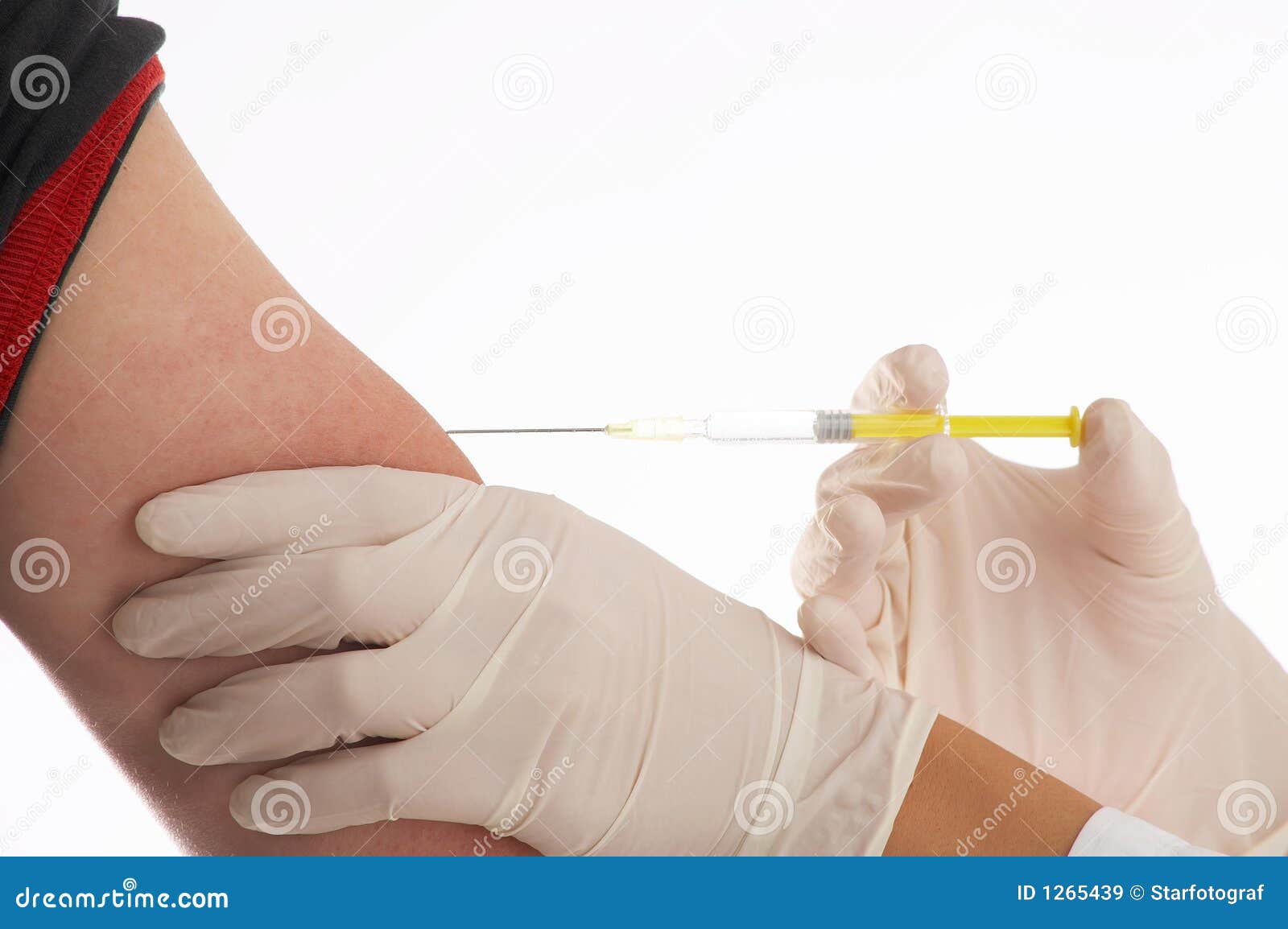 Injection stock image. Image of system, healthcare, syringe - 1265439