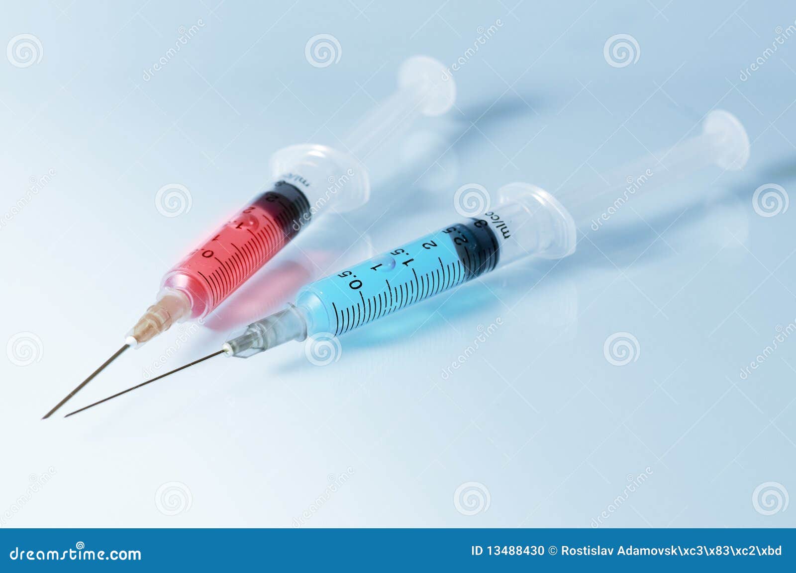 Injection stock photo. Image of hospital, laboratory - 13488430