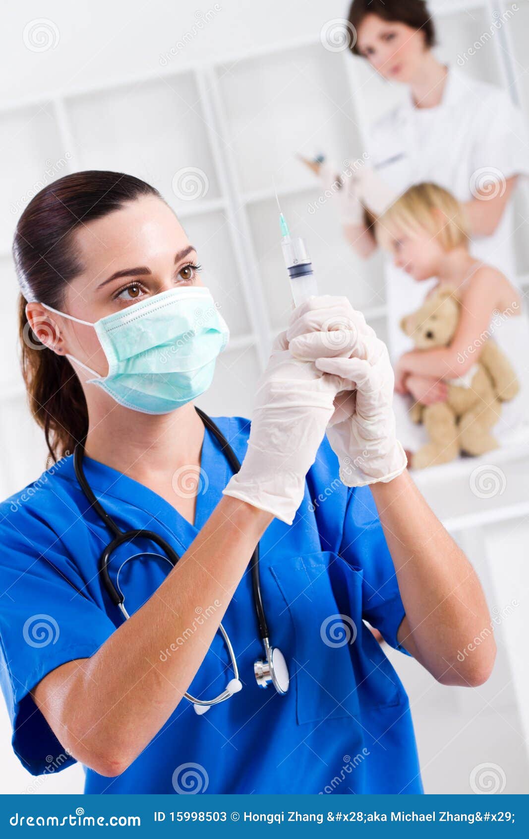 Injection stock image. Image of healthcare, medicine - 15998503