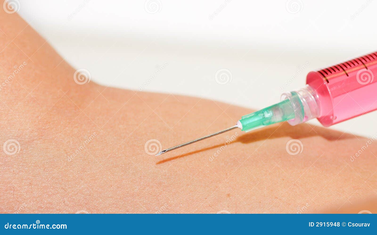 Injection stock photo. Image of health, drug, inject, infectious - 2915948