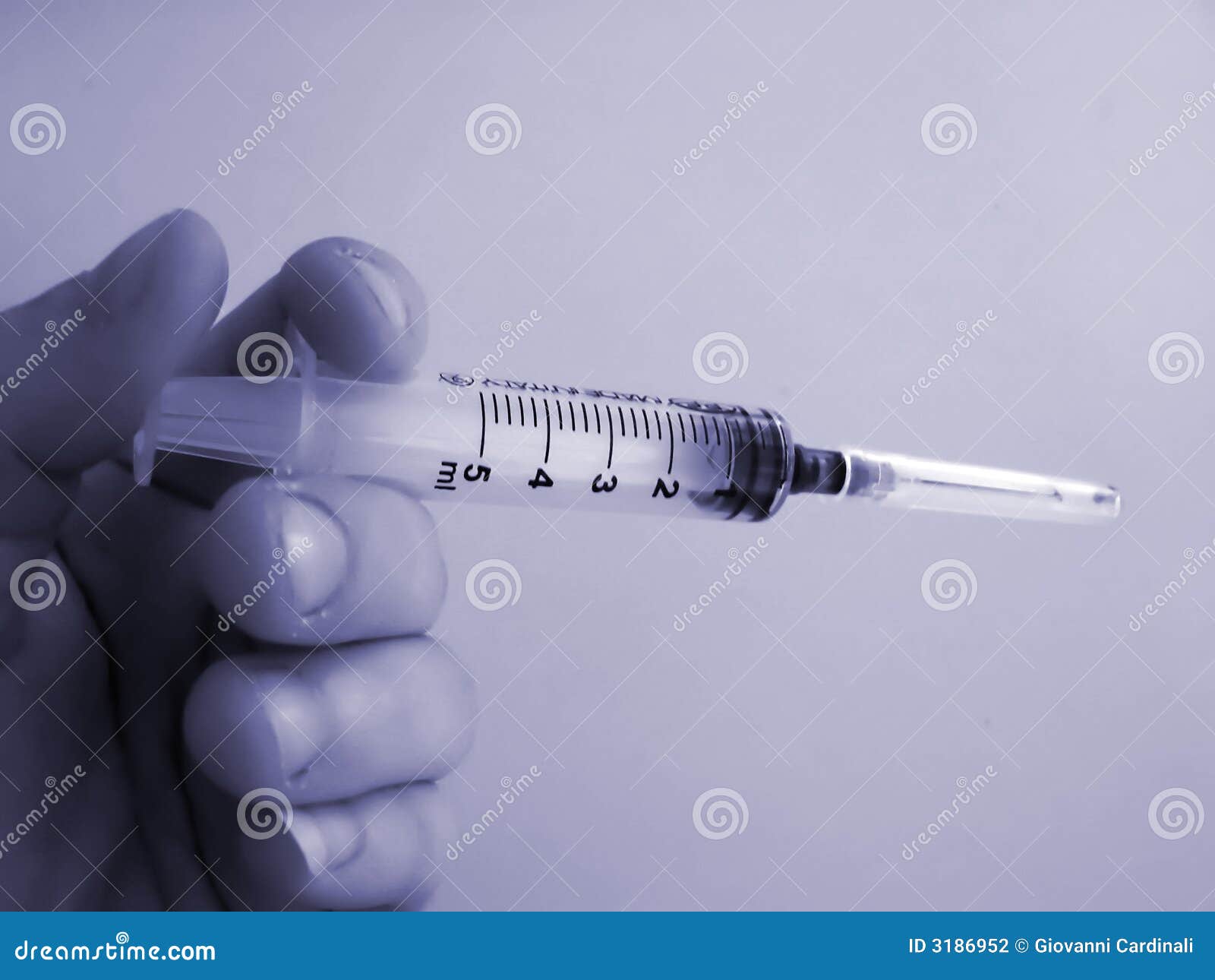 Injection Picture. Image: 3186952