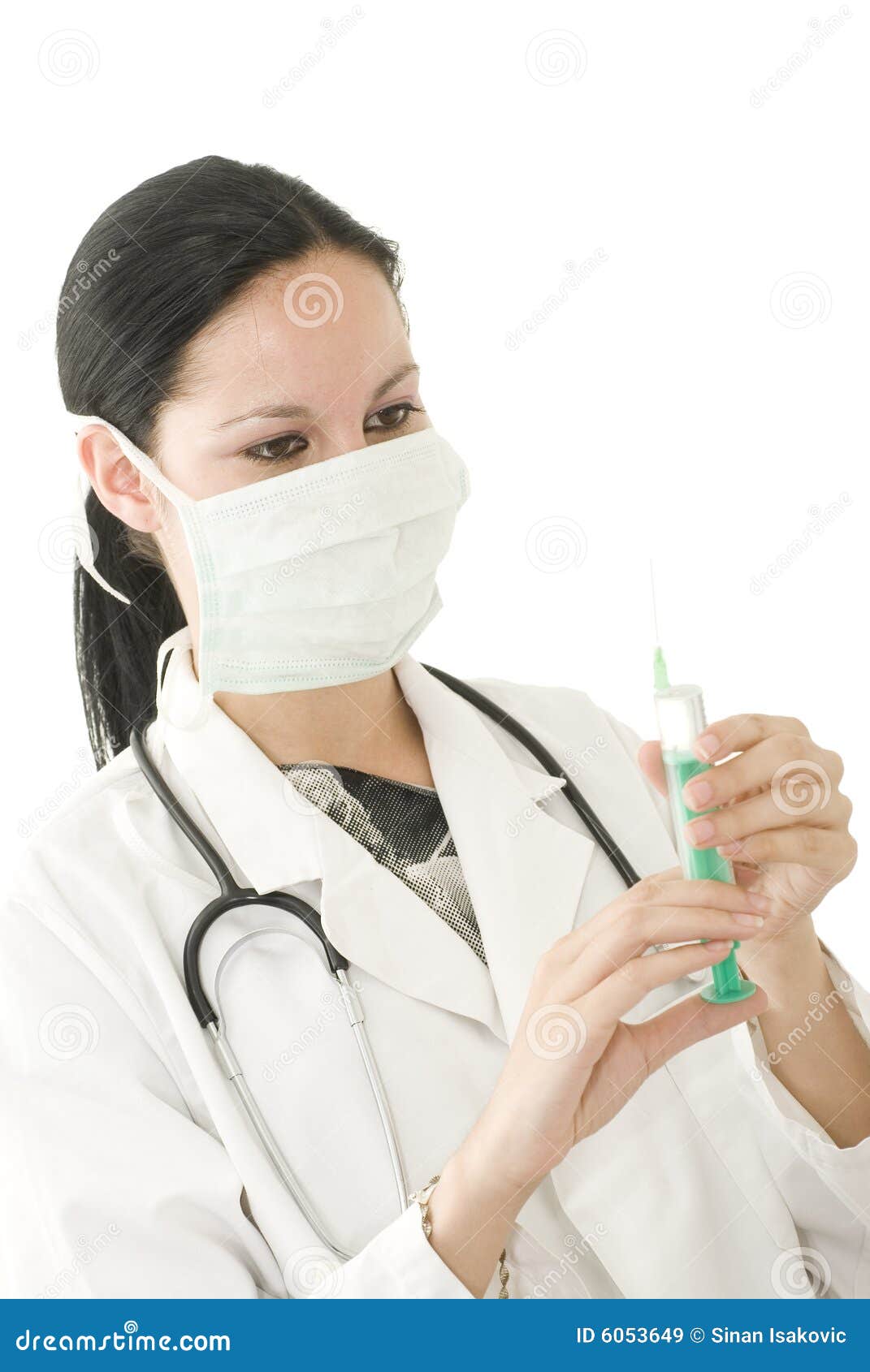 Injection stock image. Image of cure, hand, female, care - 6053649