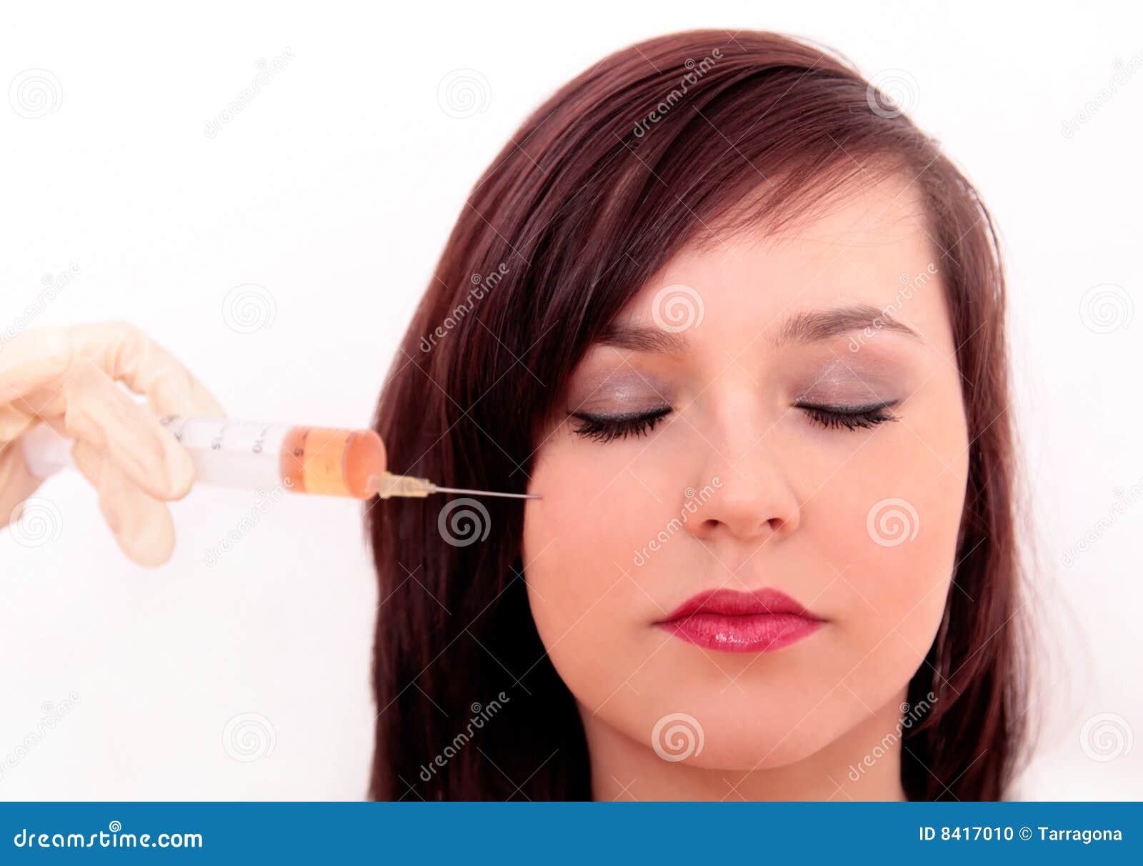 Injection Picture. Image: 8417010