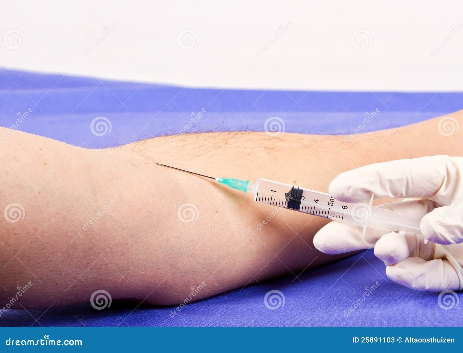 Immunization Given Injection Stock Photos - Free & Royalty-Free Stock ...