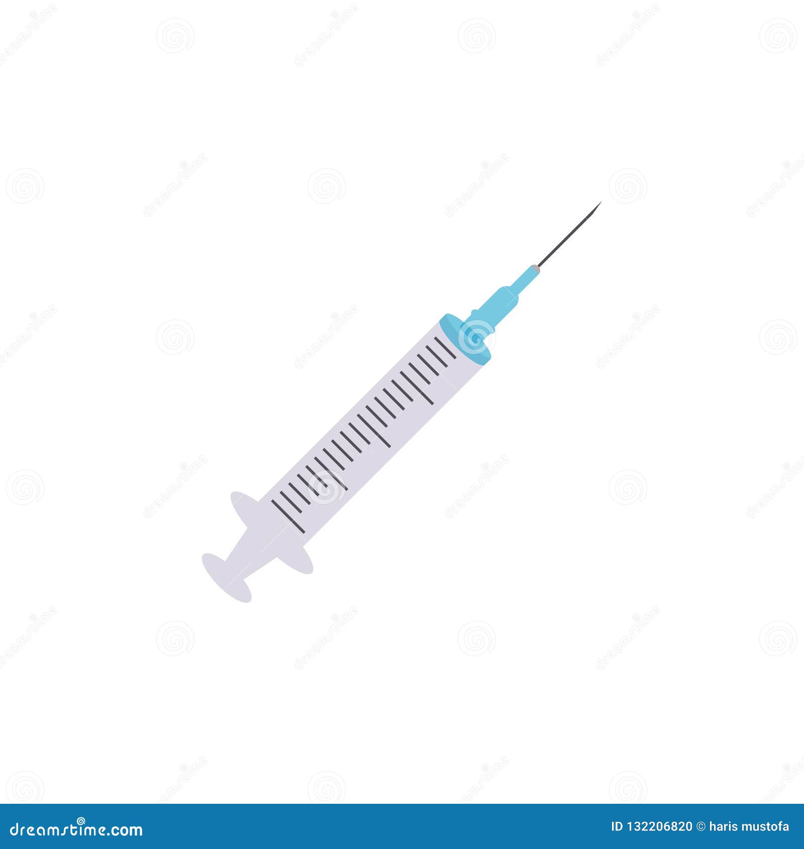 Injection Graphic Design Template Vector Stock Vector - Illustration of ...