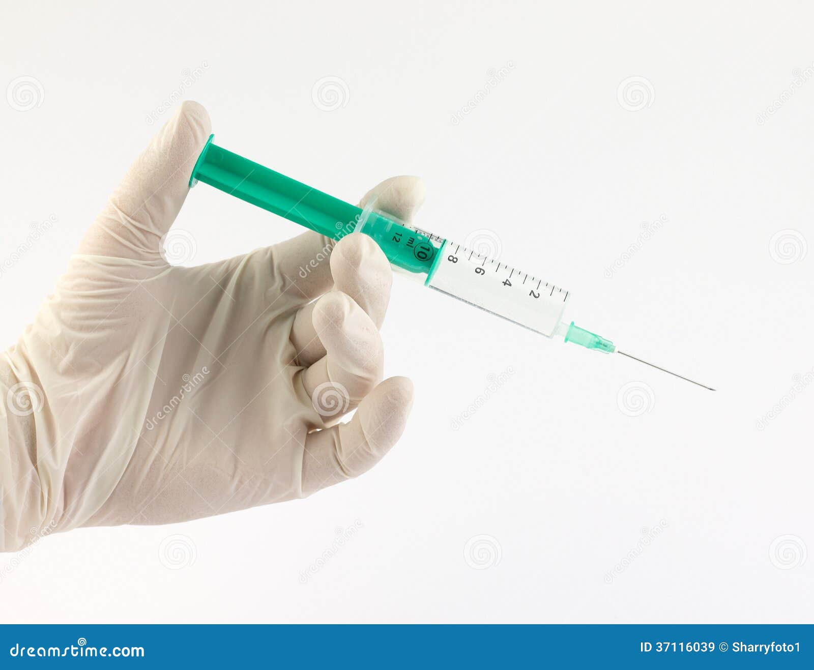 Injection stock image. Image of immunization, therapy - 37116039