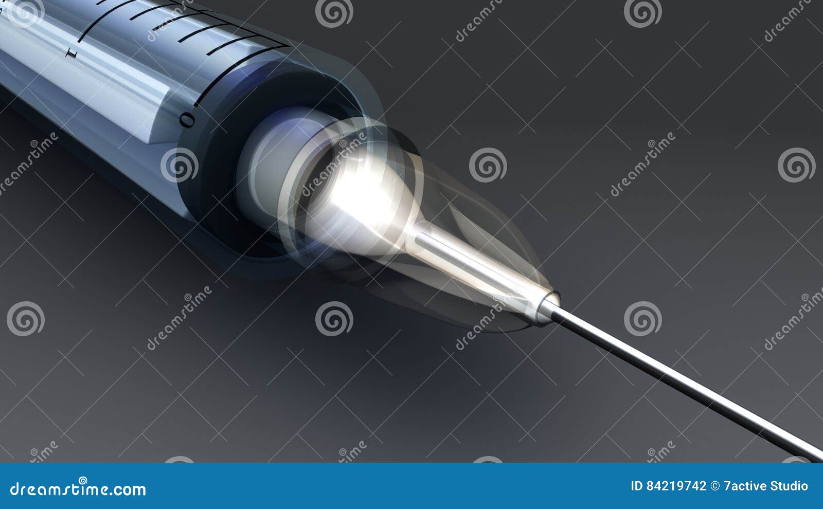 Lethal Injection Death Penalty Concept With Witnesses Watching The ...