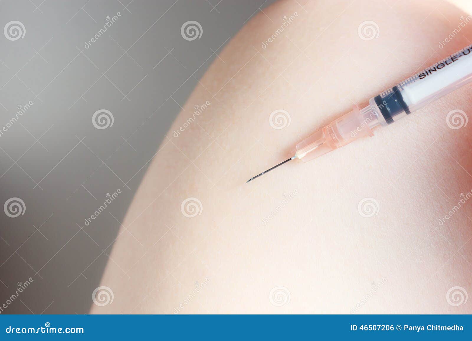 Injection stock photo. Image of closeup, medicine, people - 46507206