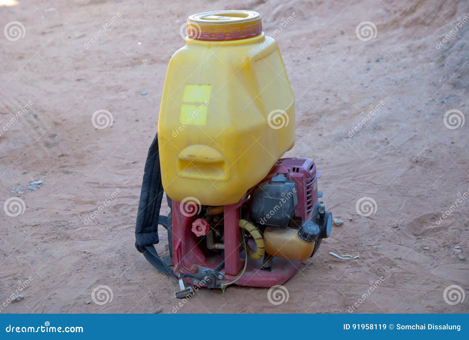 Injection Molding Machine in Thailand Stock Image - Image of backpack ...