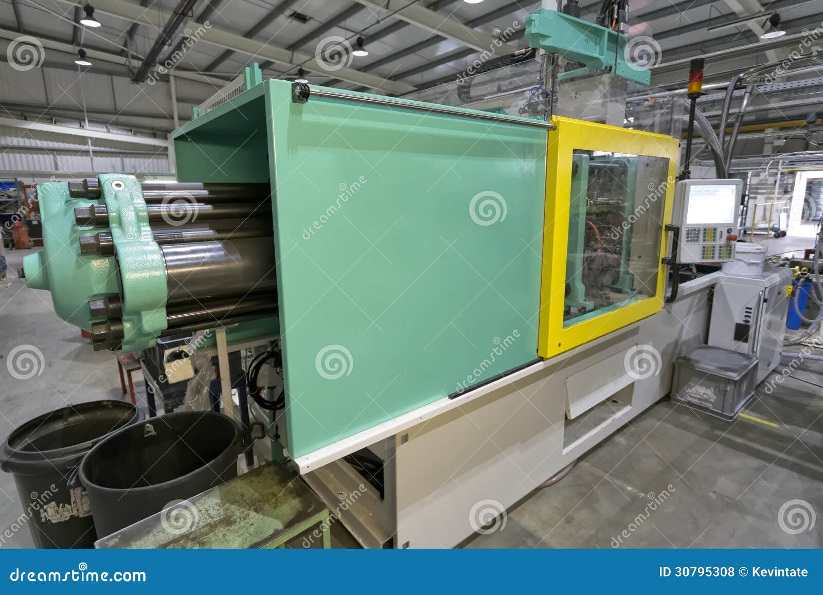 Injection Moulding Machine stock photo. Image of moulding - 30795308