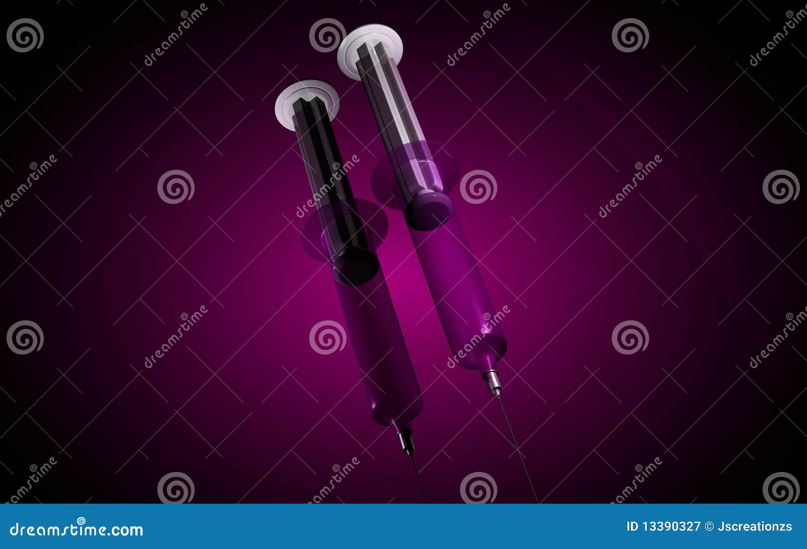 Injection needle stock illustration. Illustration of pharmacy - 13390327