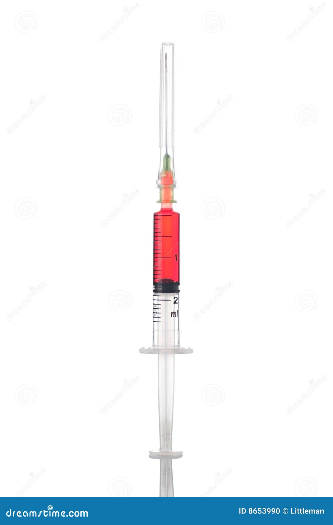Injection Needle stock photo. Image of macro, cutout, vaccination - 8653990