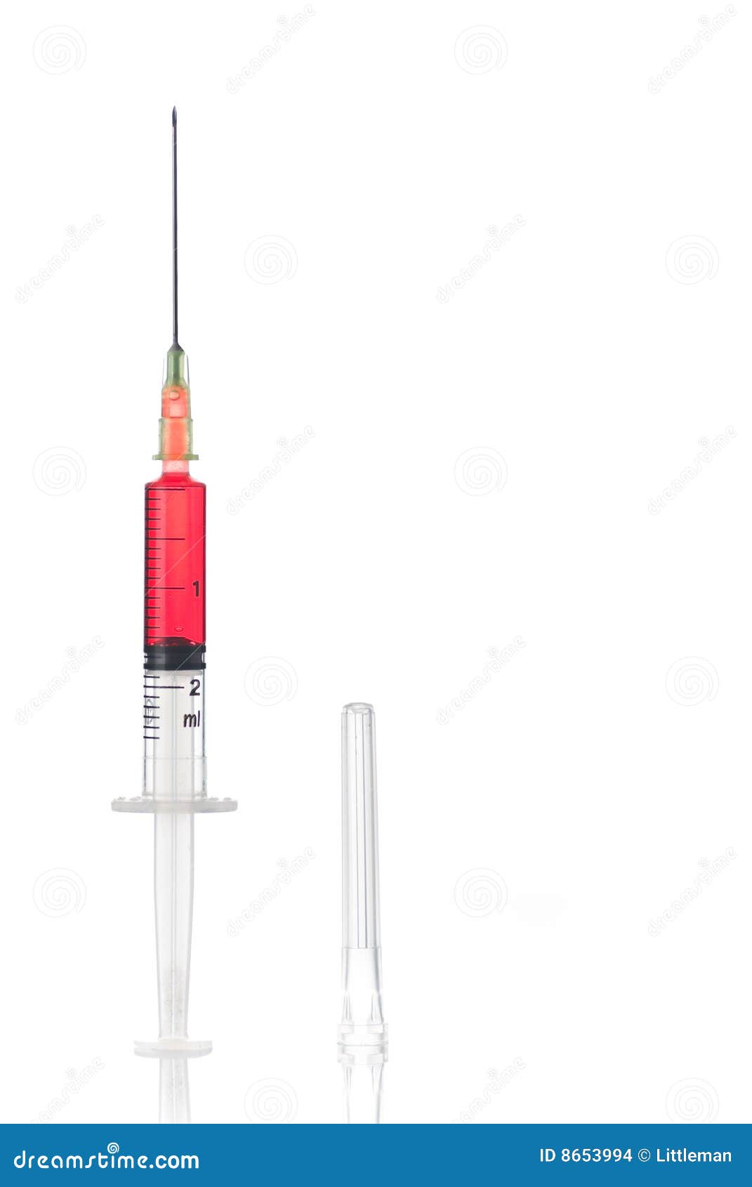 Injection Needle stock photo. Image of macro, sample, syringe - 8653994