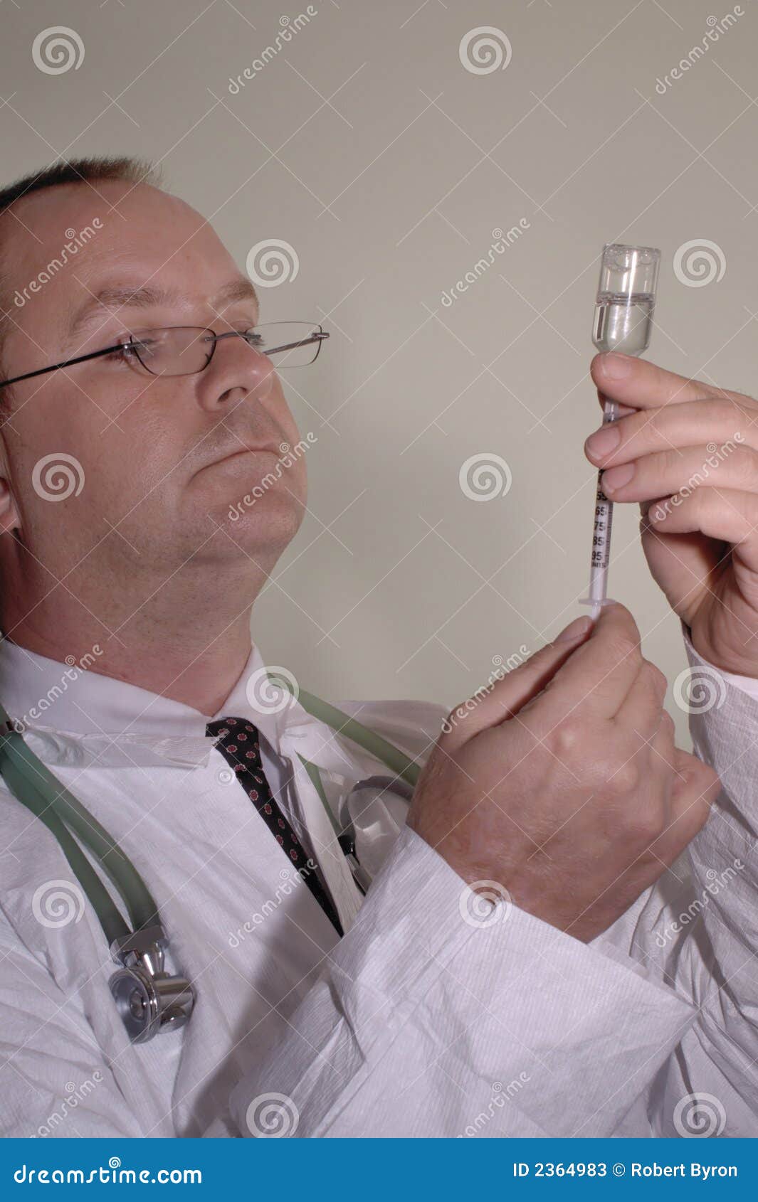 Injection Preparation stock image. Image of pharmaceutical - 2364983