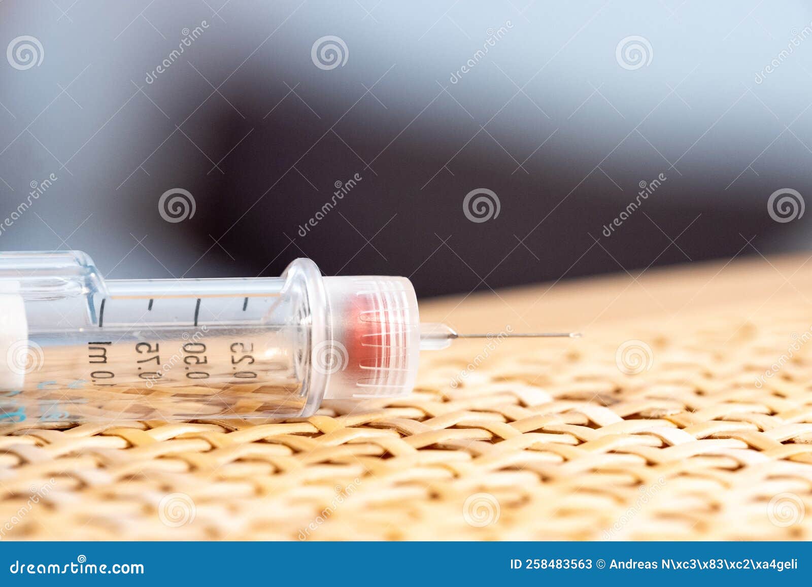 Injection Set of Potency Drug Viridal Editorial Stock Photo - Image of ...