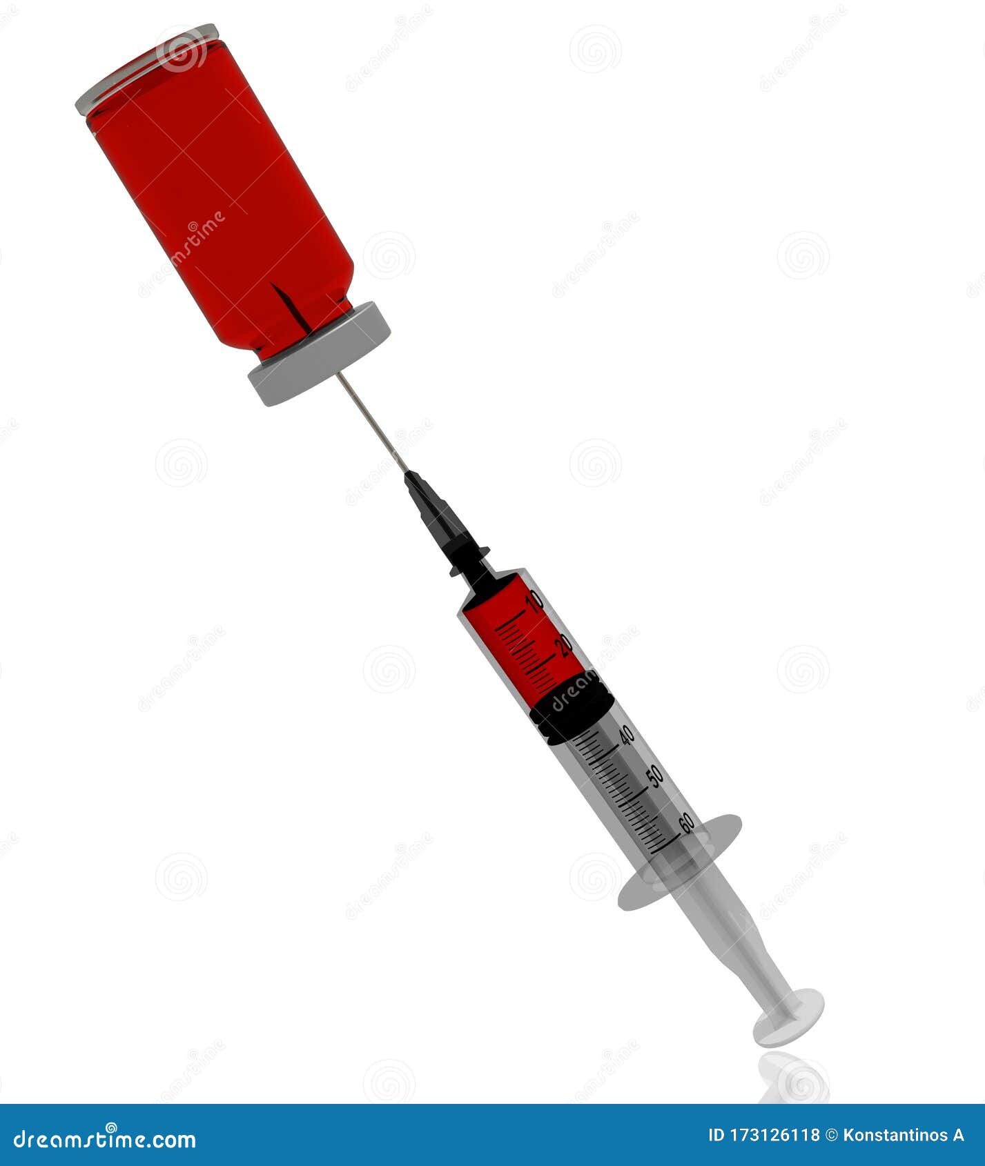 Syringe And Bottle Vaccine Line Icon, Covid-19 Vaccination Concept ...