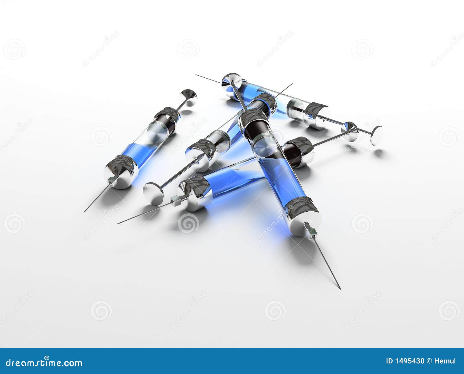 Injection, Syringe, Medicine Stock Photography | CartoonDealer.com #1495430