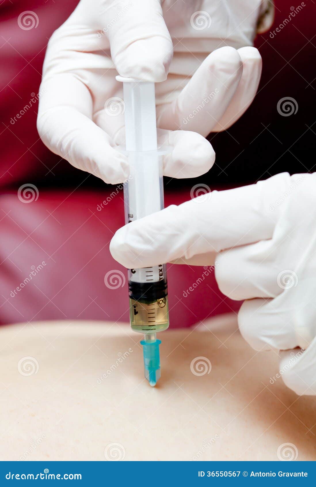 Injection stock image. Image of laboratory, injection - 36550567