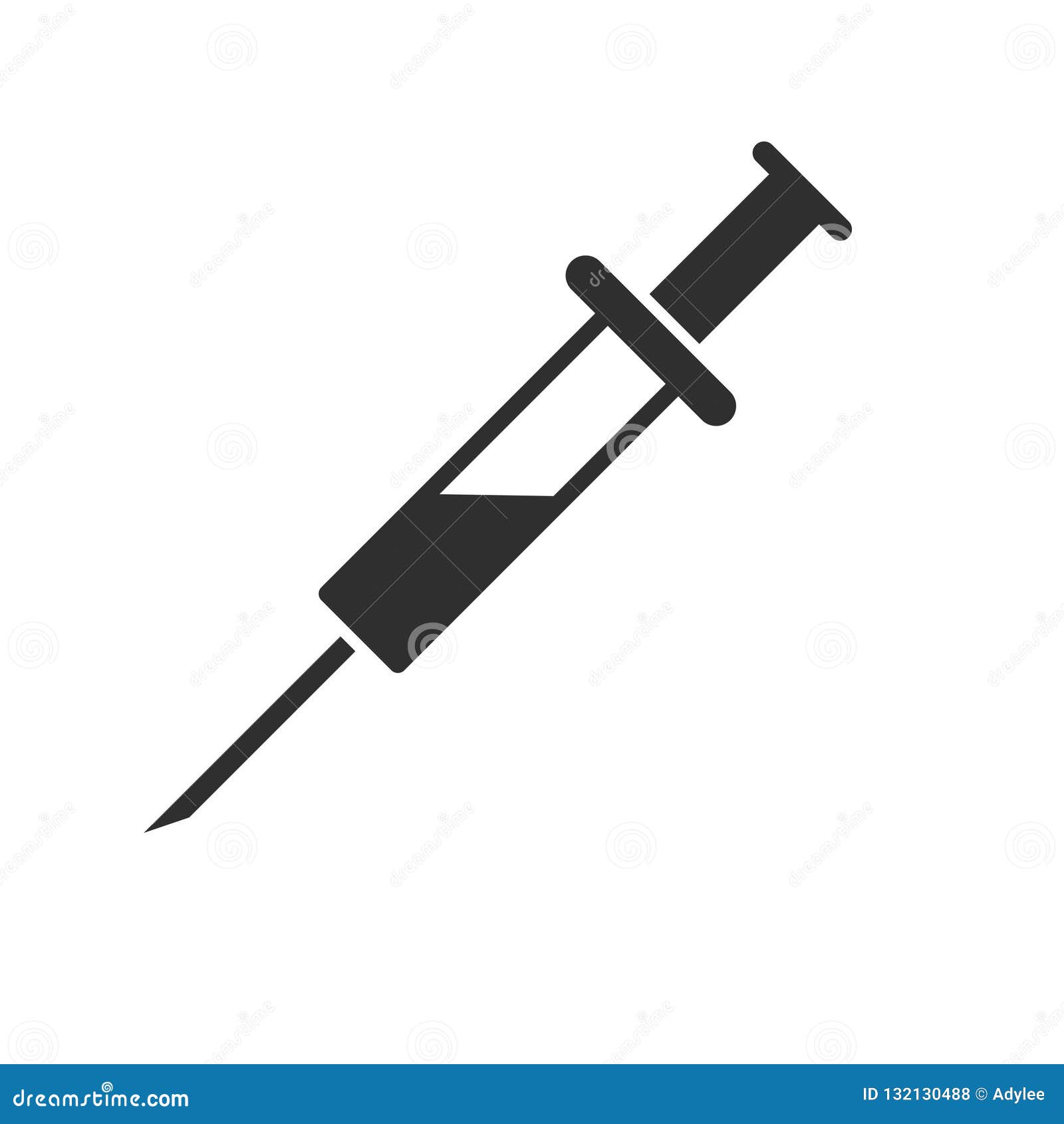 Vector Set Of Injection Medicine Vial | CartoonDealer.com #117610392