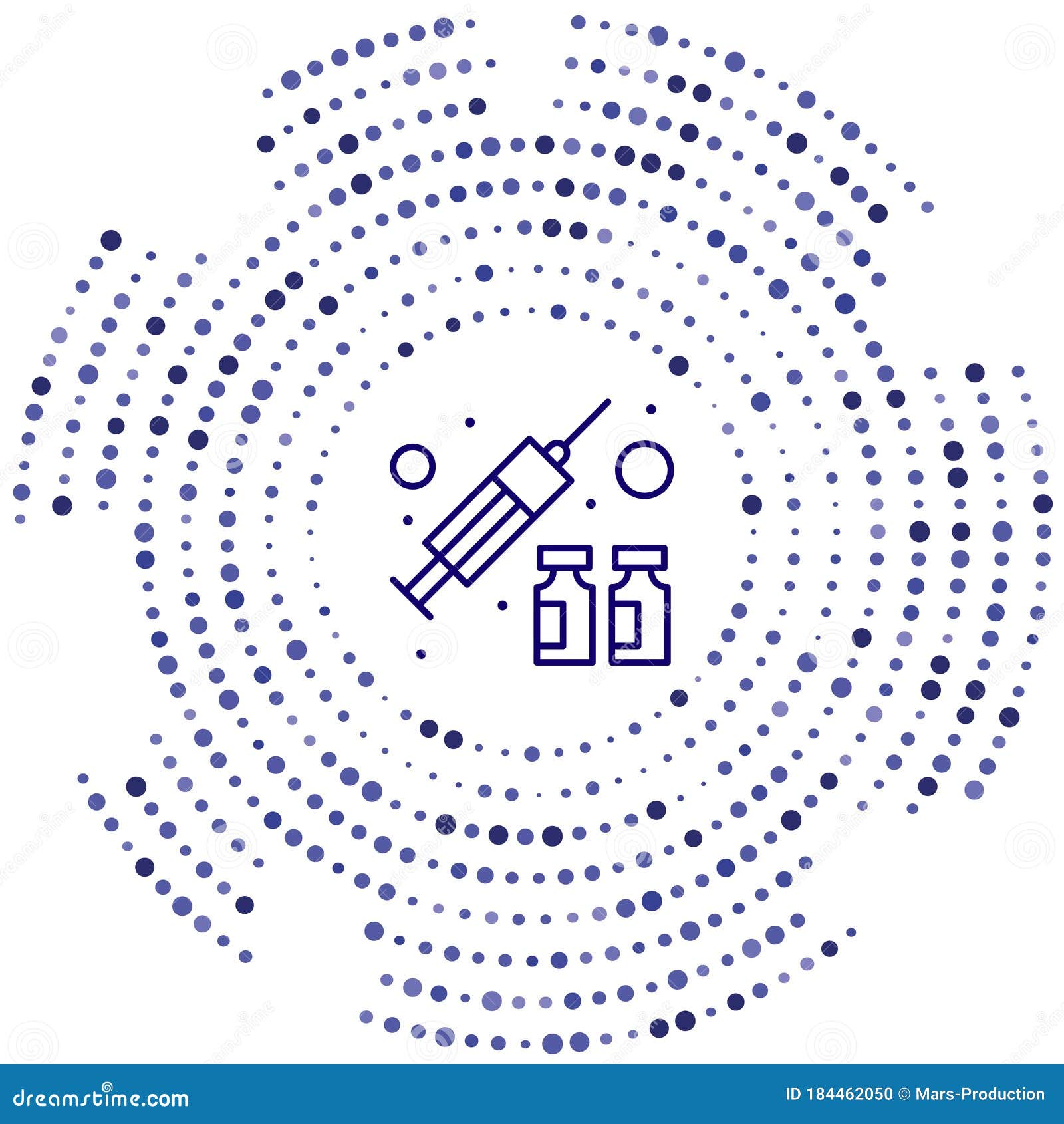 Injection Vector Icon. Injection Editable Stroke. Injection Linear ...