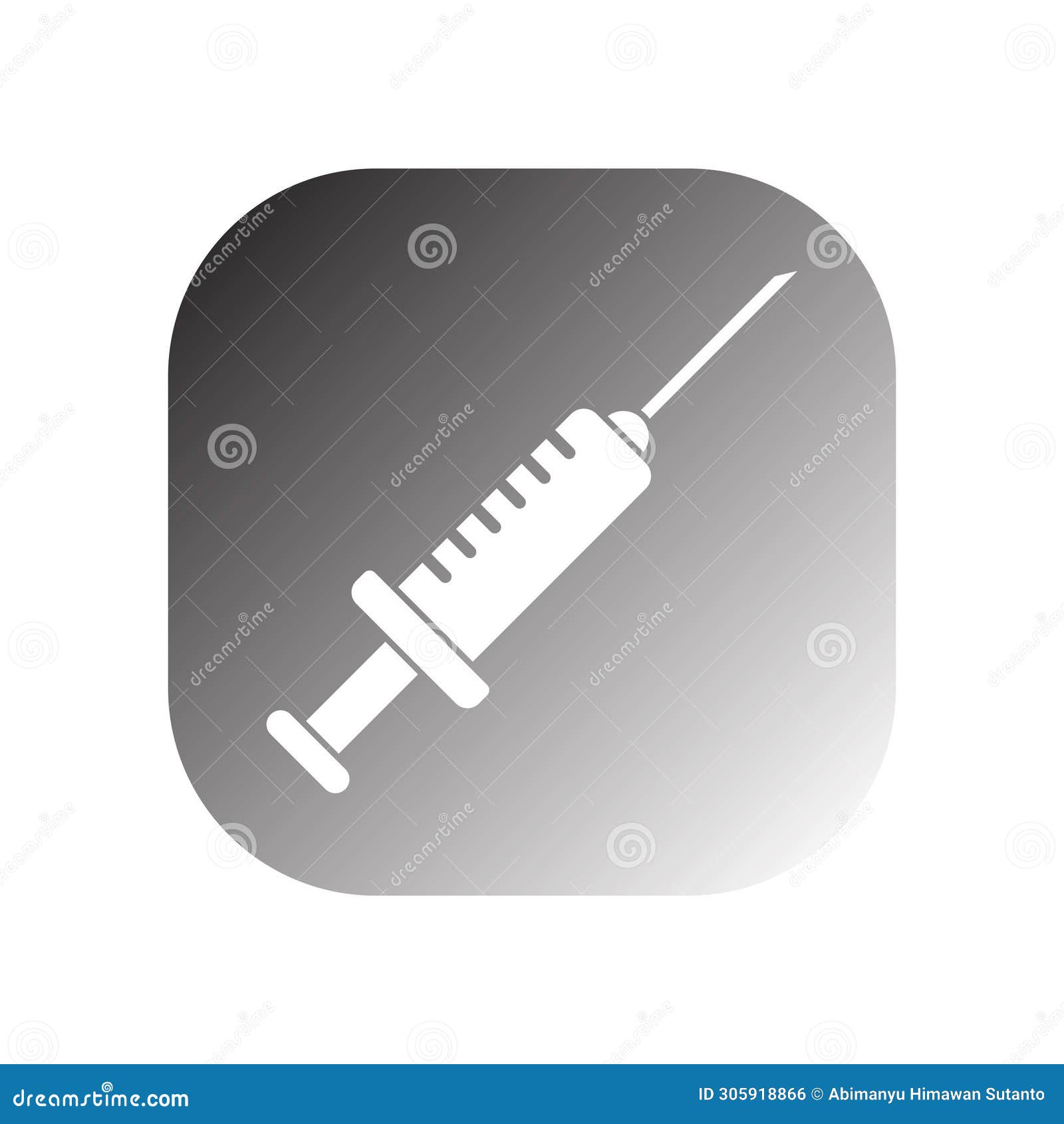 Injection vial icon vector stock vector. Illustration of clinical ...